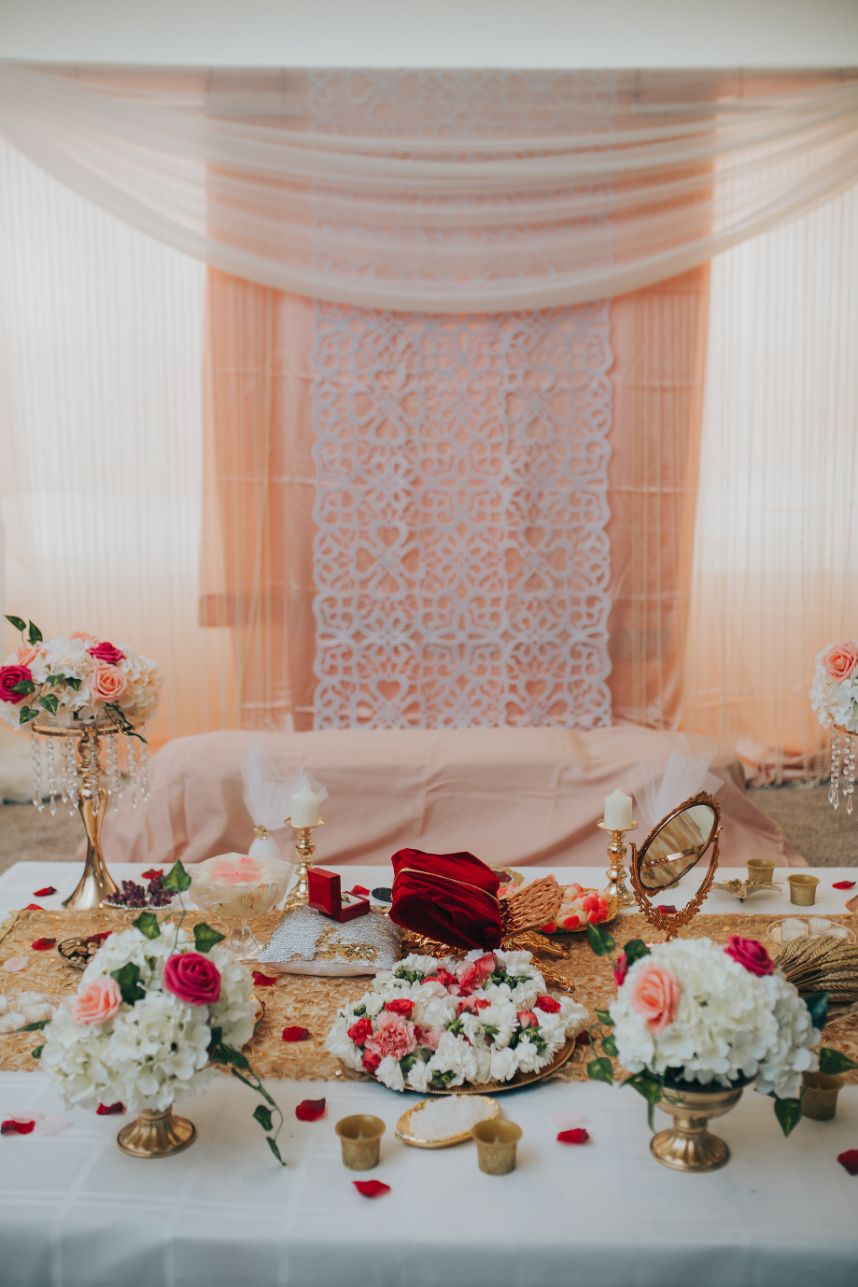 A Traditional Pakistani Muslim Ceremony Full Of Color And Love