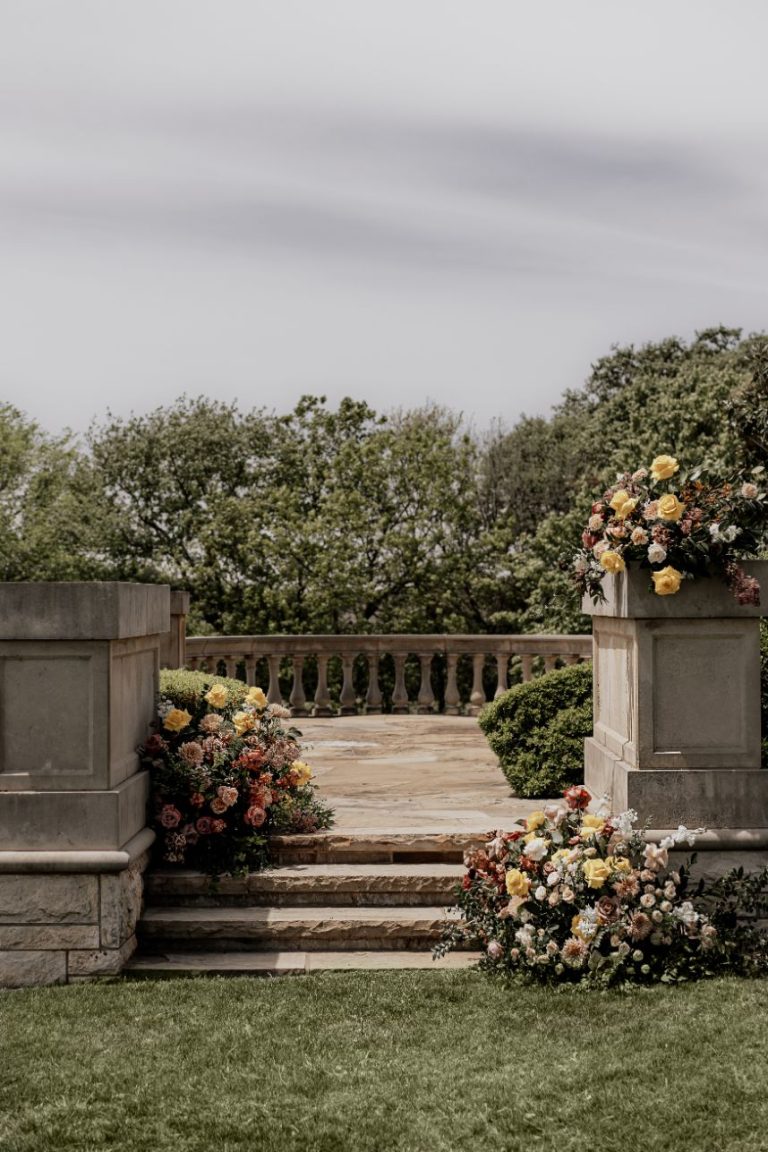 'The Crown' Inspired this Regencycore Wedding