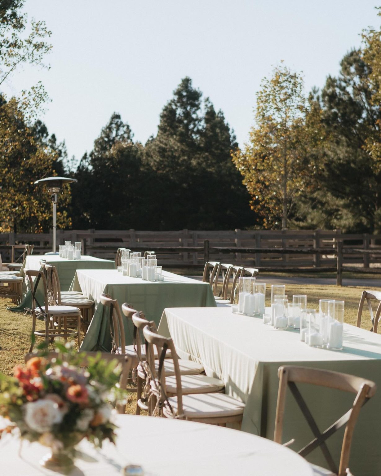 A Vibrant Fall Wedding: From Family Tunes To Pup-Crafted Cocktails ...