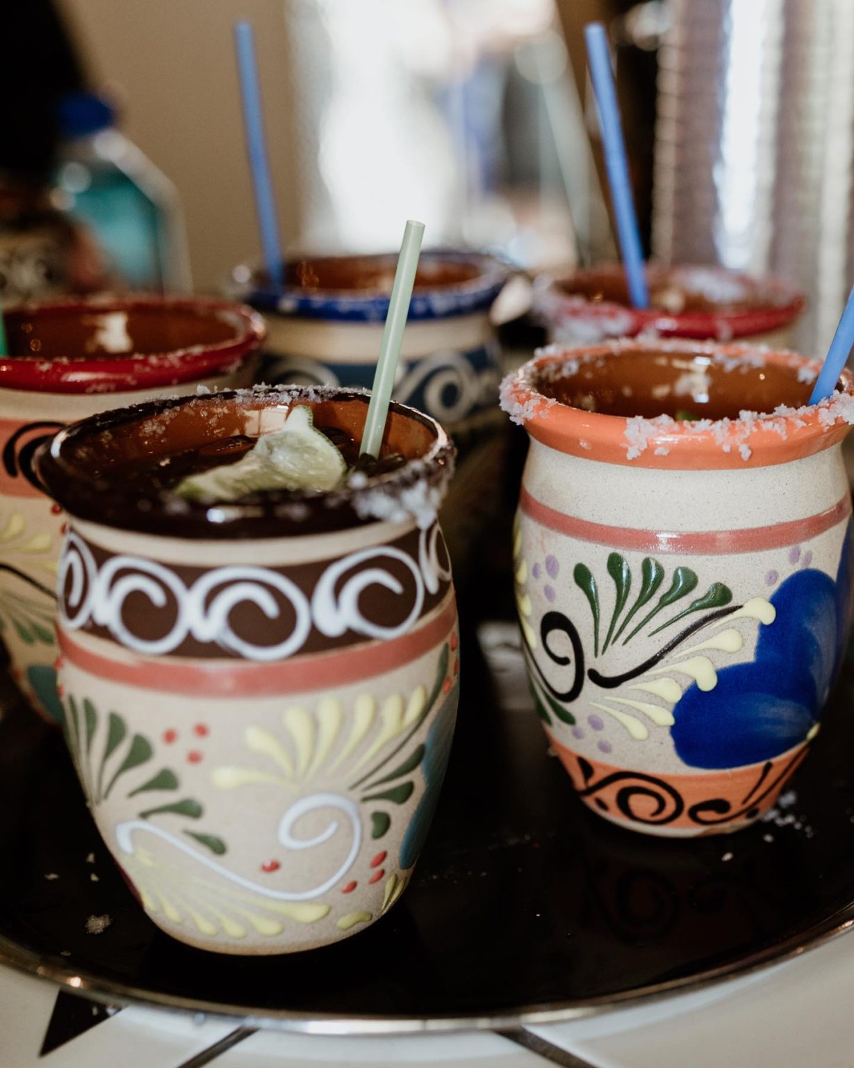 Uniting Traditions With A Festive Celebration Of Mexican & Texan ...