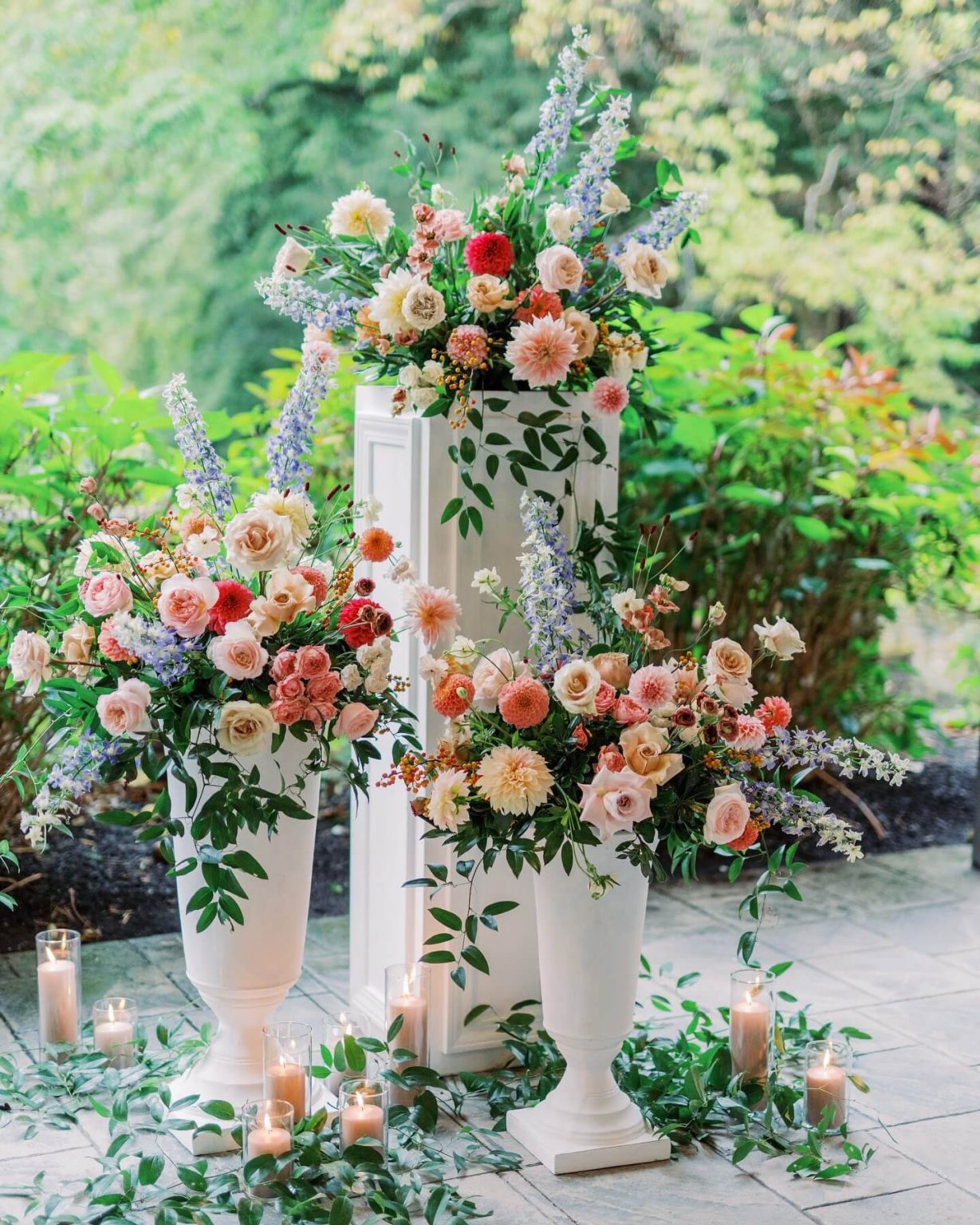 Molly Taylor And Co. - Wedding Floral - Wed Society Cleveland ...