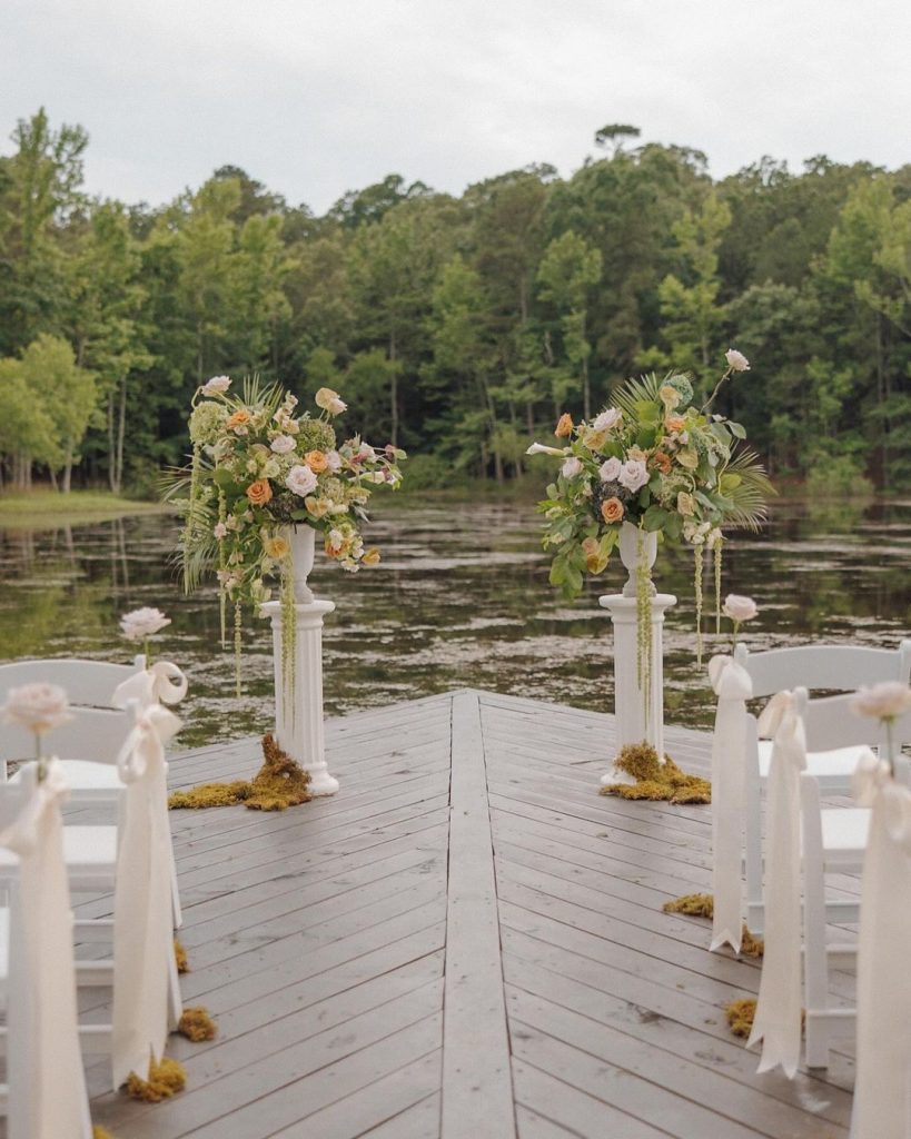 Crystal Lake Ranch Resort - Wedding Venues - Wed Society Oklahoma