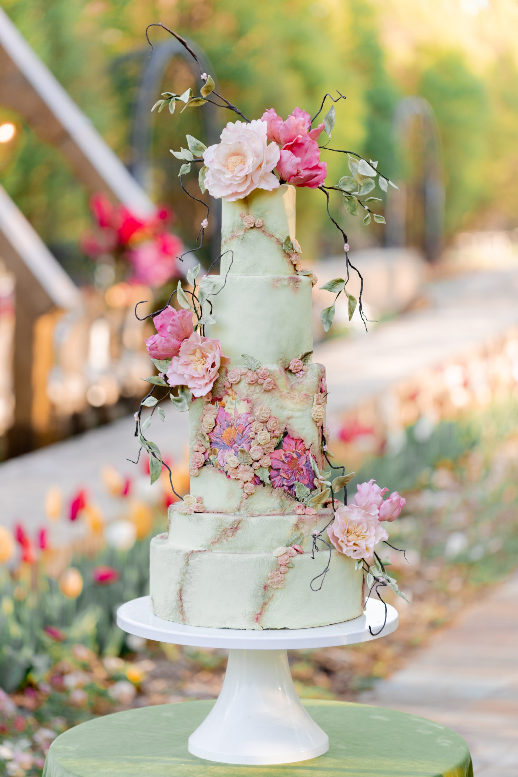Wedding Cakes OKC, Tulsa - Wedding Bakery, Custom Cakes, Cupcakes
