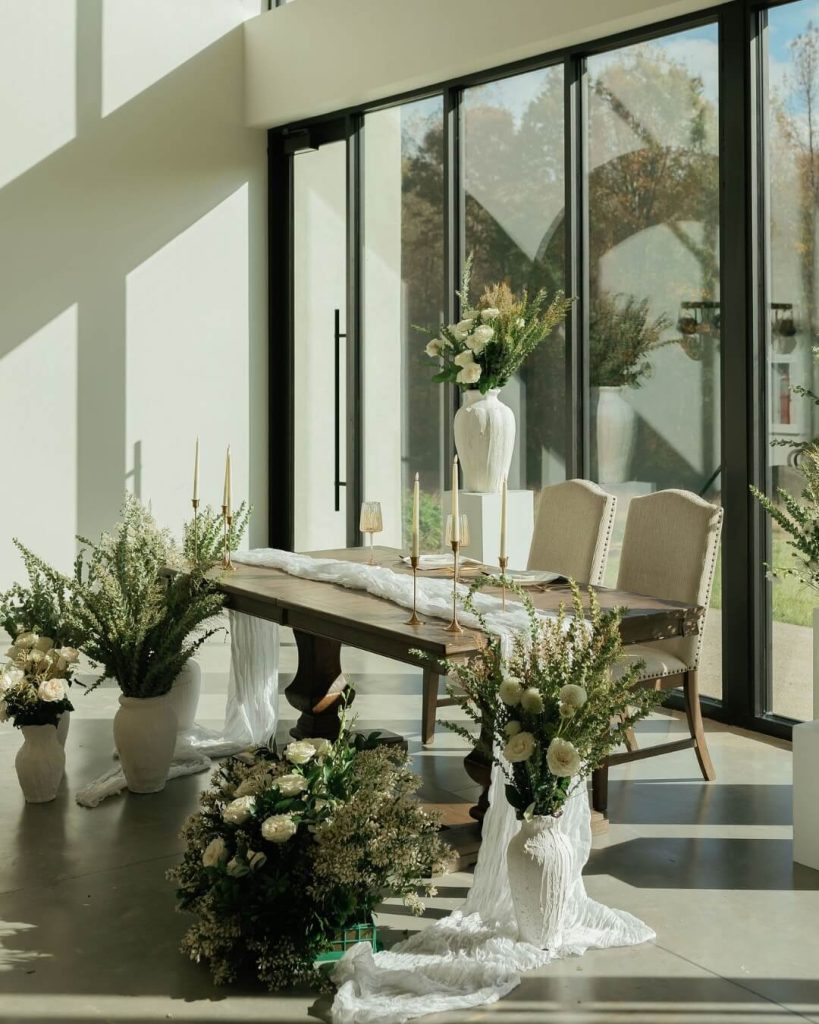 The Lumen House - Wedding Venues - Wed Society Charlotte