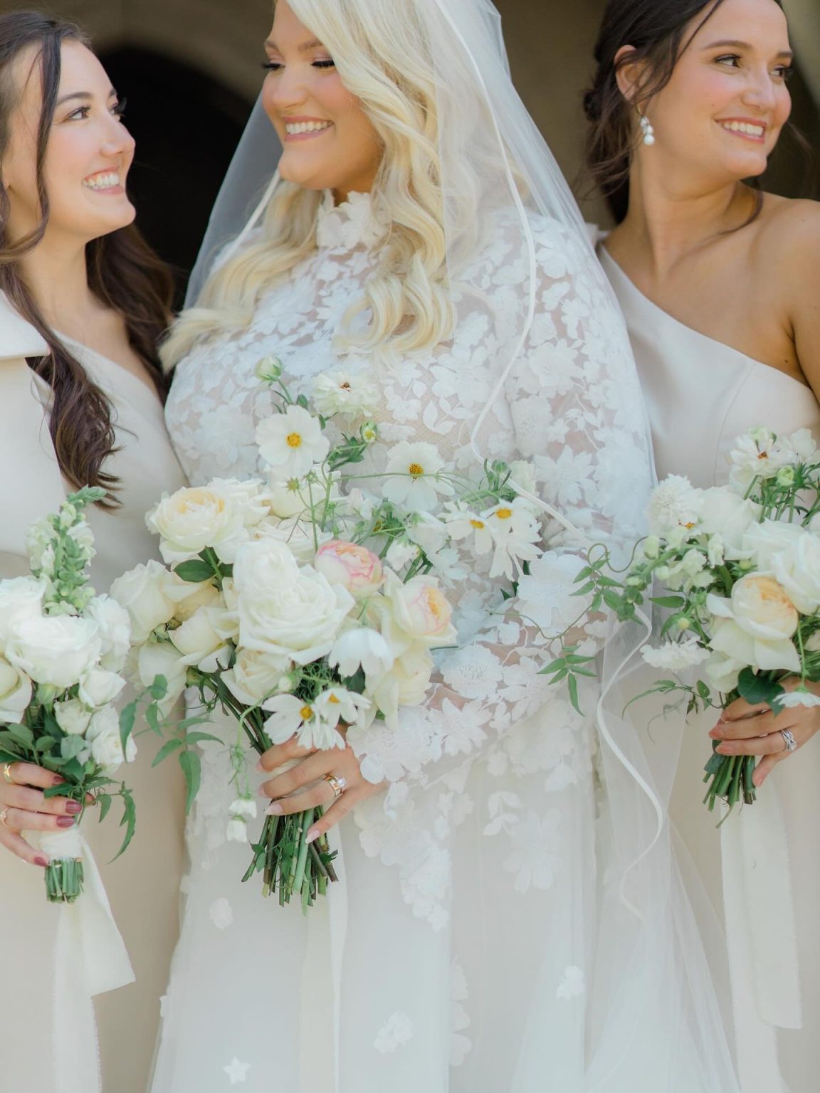 Elegance In Every Detail: Olivia & Benjamin’s Wedding - Wed Society ...