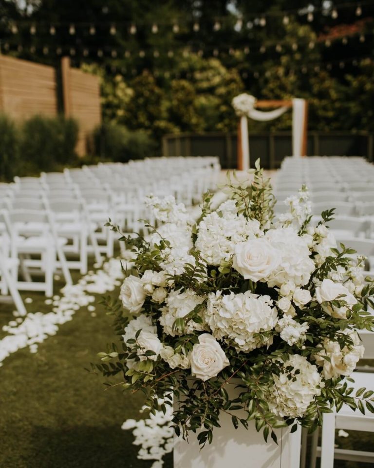 Outdoor Wedding Venues in Charlotte, NC