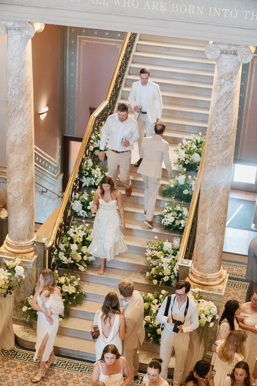 Vows That Wow – Morgan & Garrett Belzer - Wed Society® | Iowa - Wedding Planning Made Easy