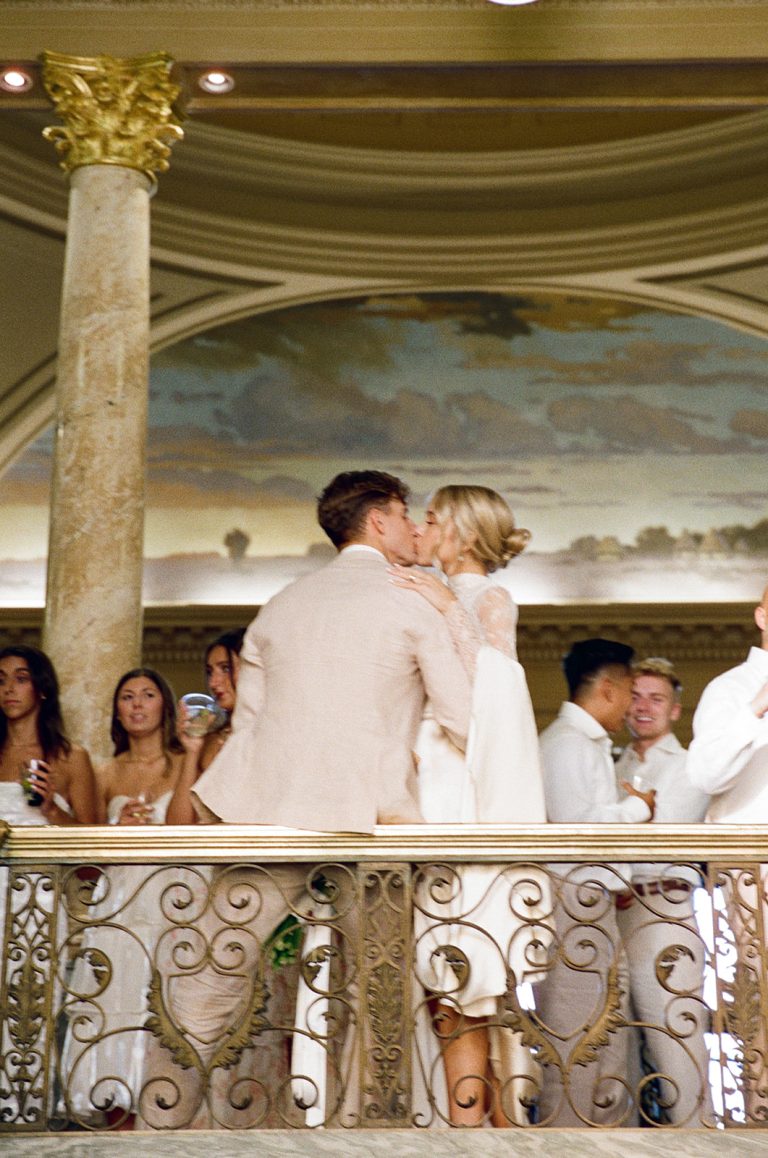 Vows That Wow – Morgan & Garrett Belzer - Wed Society® | Iowa - Wedding Planning Made Easy