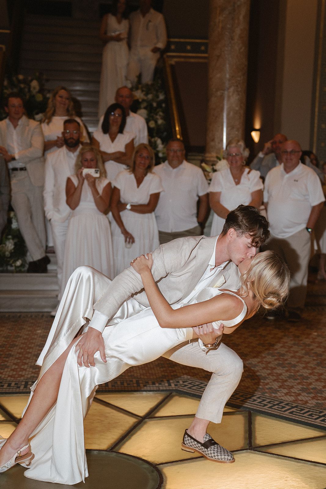 Vows That Wow – Morgan & Garrett Belzer - Wed Society® | Iowa - Wedding Planning Made Easy