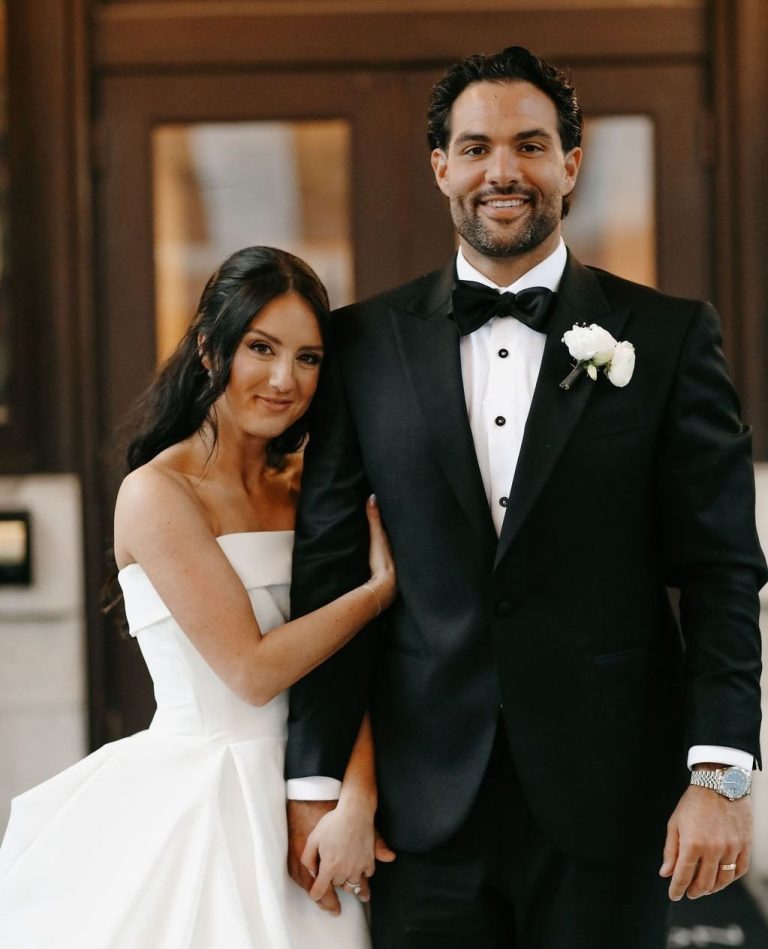 Jess & Anthony’s Downtown Nashville Wedding at Union Station