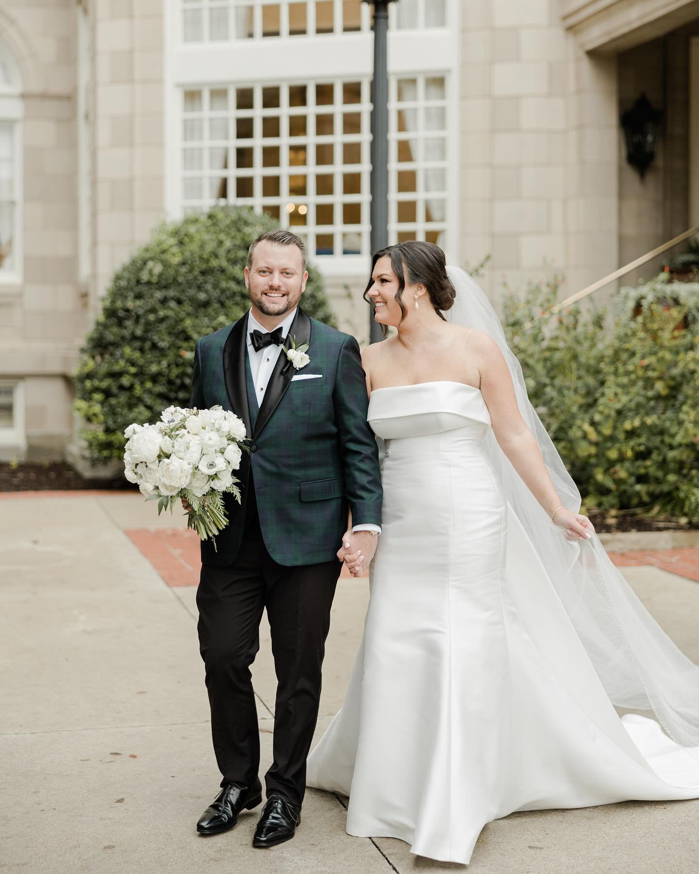 A Luxe Affair At The Warwick Melrose - Wed Society North Texas