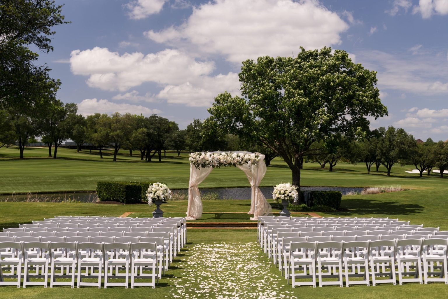Luxury Personified At The Ritz Carlton Dallas, Las Colinas