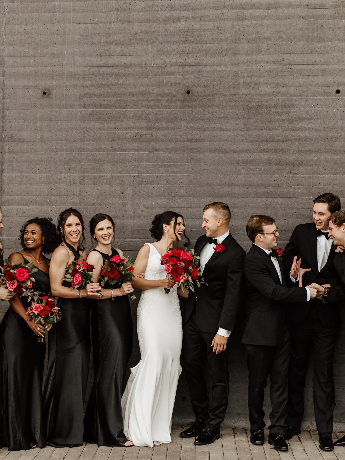 Carly + Luke’s Cherry-Topped Celebration - Wed Society® | Iowa ...