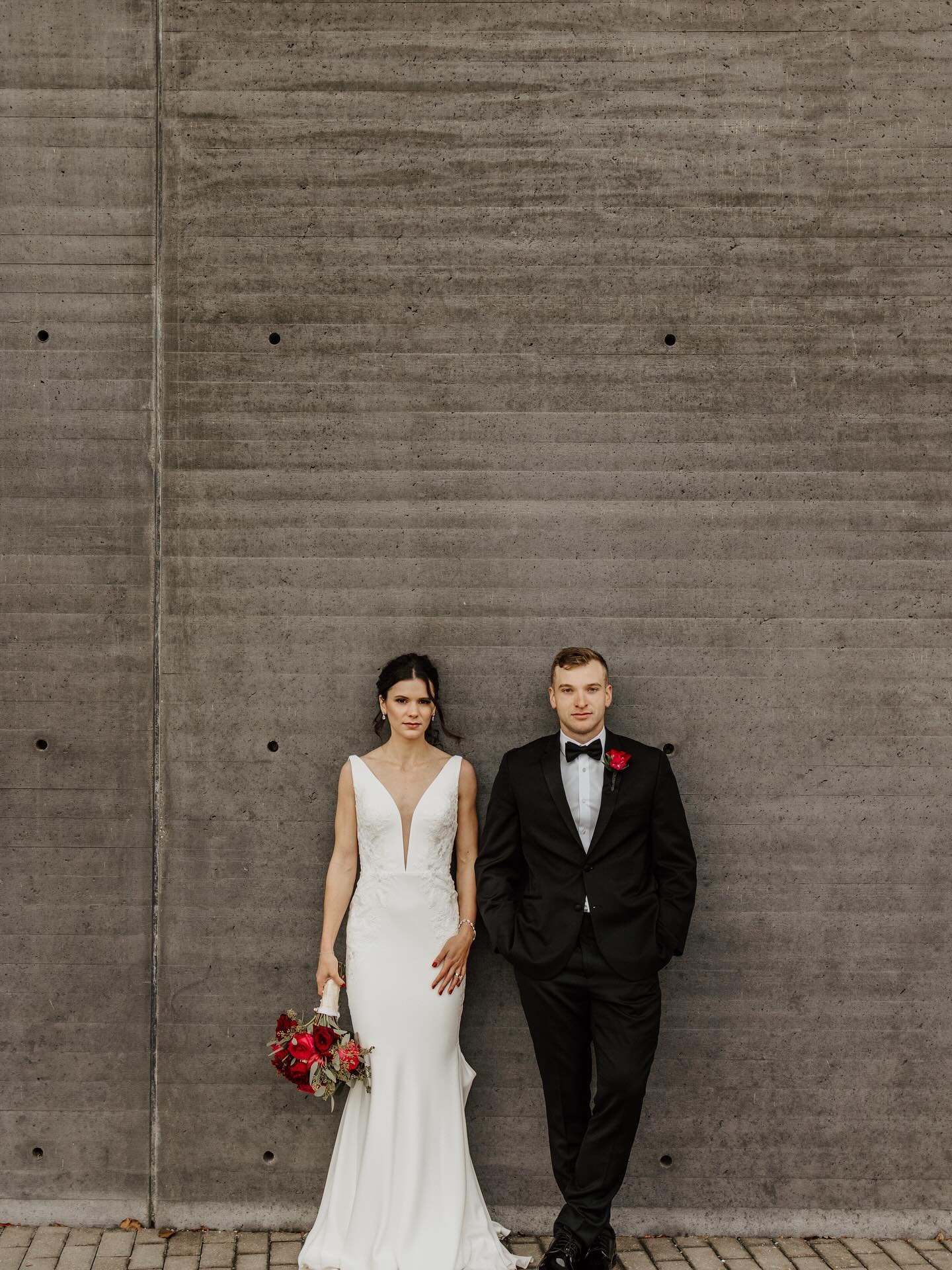 Carly + Luke’s Cherry-Topped Celebration - Wed Society® | Iowa ...