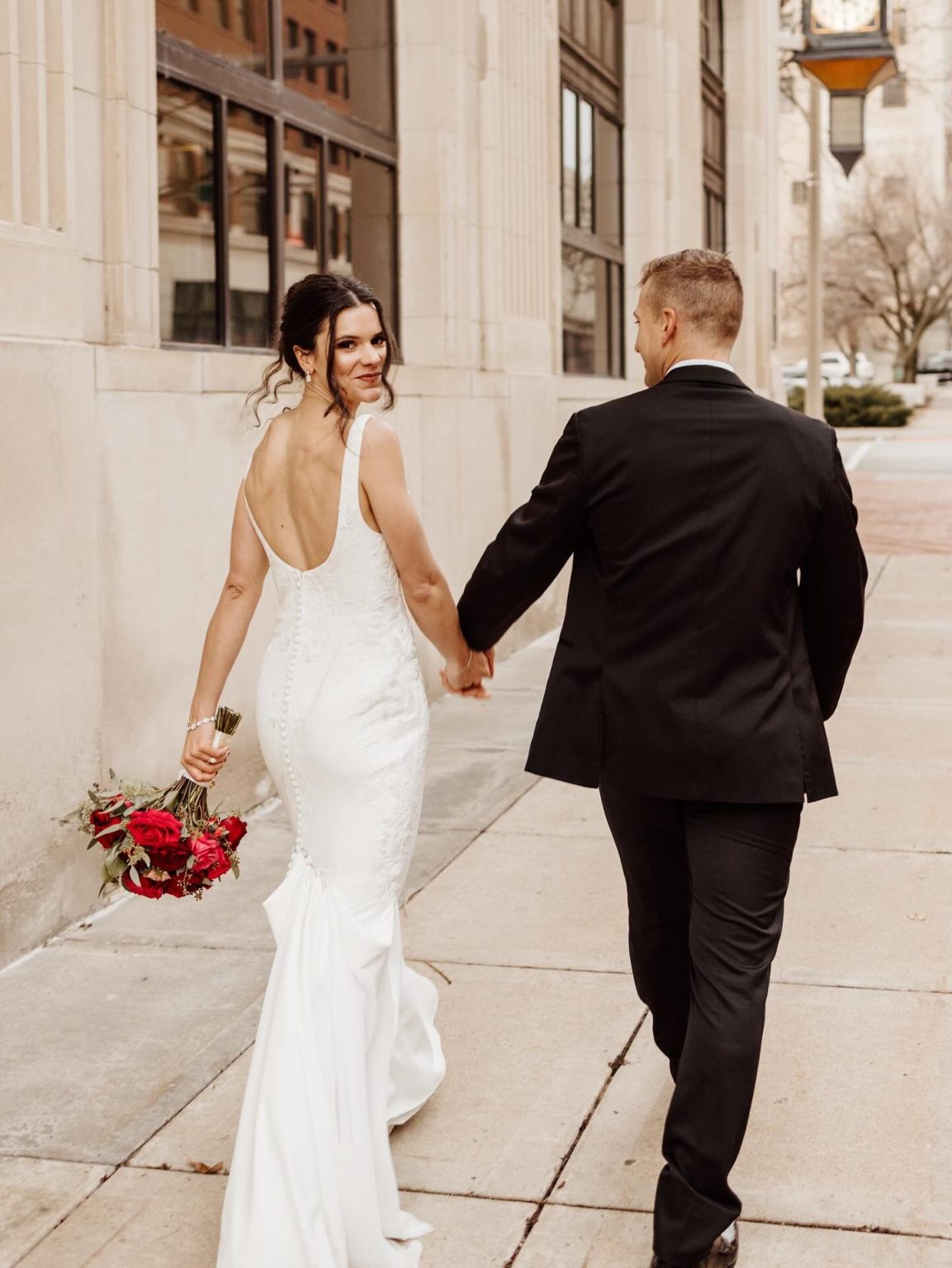 Carly + Luke’s Cherry-Topped Celebration - Wed Society® | Iowa ...