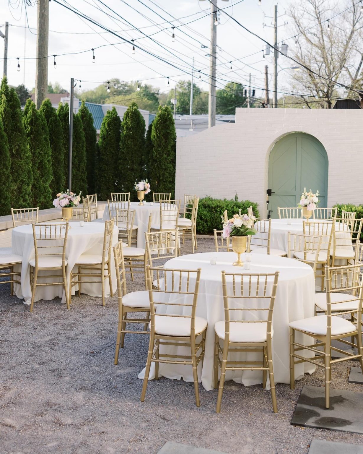 Pastel Perfection: A Springtime Celebration Of Love - Wed Society ...