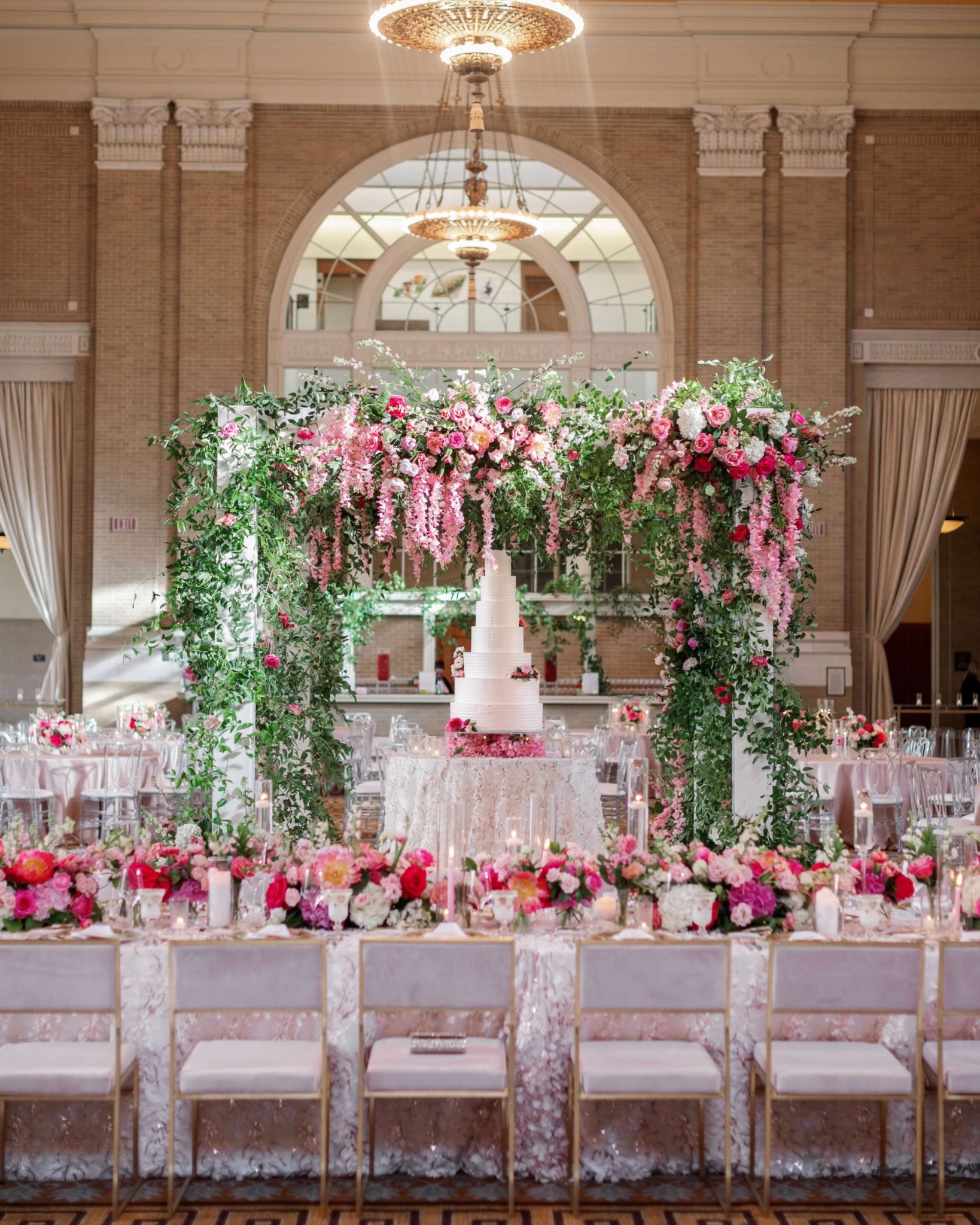 More Is More With Dallas's POSH Couture Rentals - Wed Society North Texas