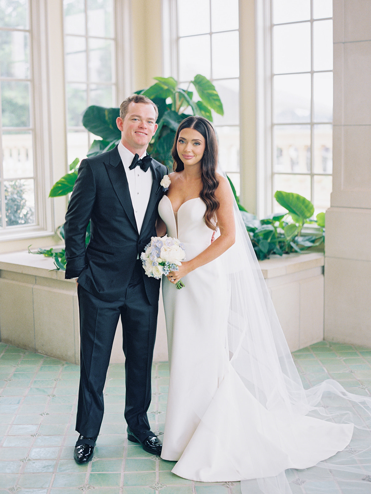 Shy & Tori Anderson : Wed Society® | North Texas 2025 Cover Wedding ...