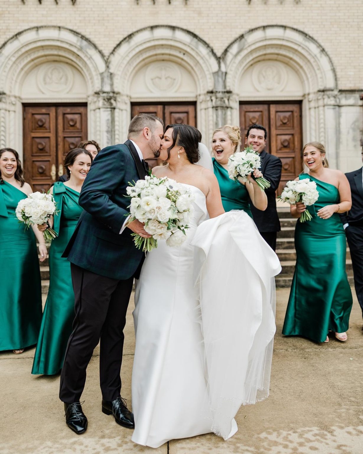 A Luxe Affair At The Warwick Melrose - Wed Society North Texas
