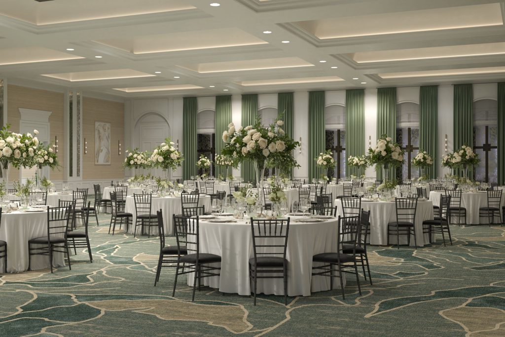 Luxury Personified At The Ritz Carlton Dallas, Las Colinas