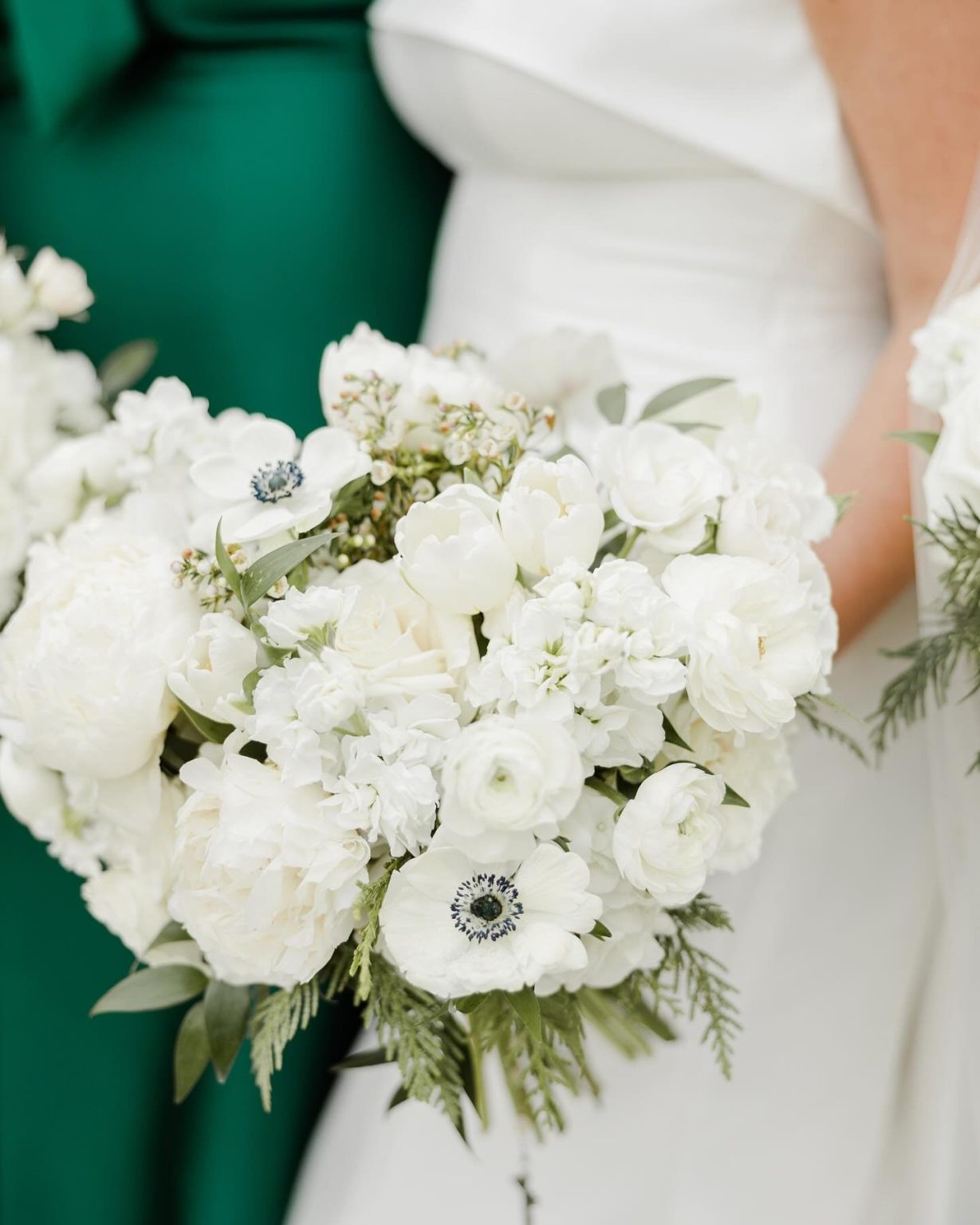 A Luxe Affair At The Warwick Melrose - Wed Society North Texas
