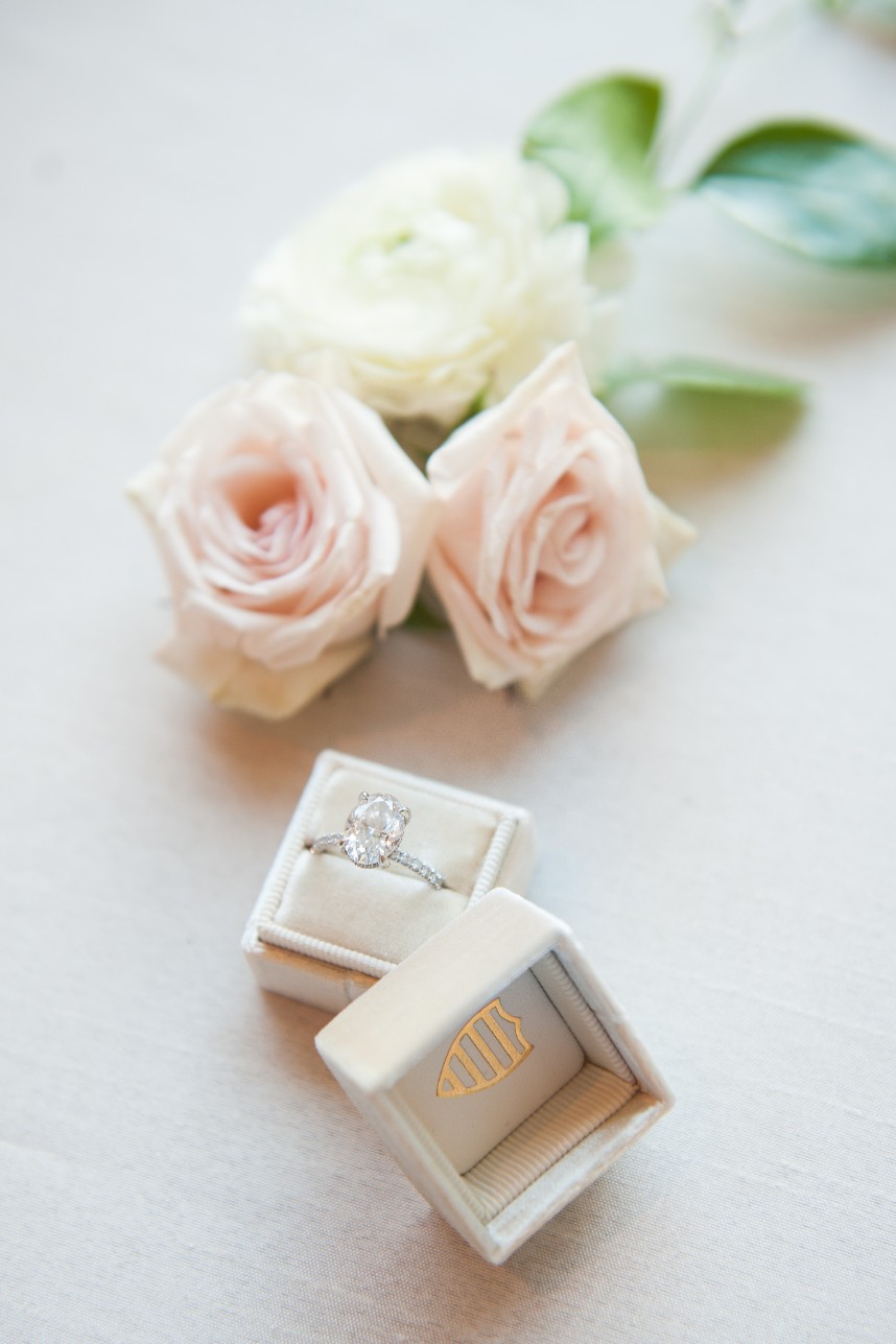 Allison Gerding Weds Kevin Kruger | Luxe Pastel Southwind Hills Wedding