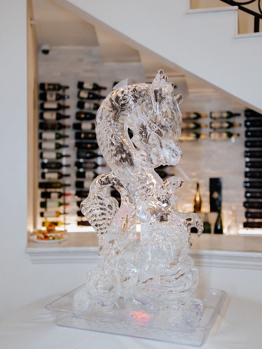 Romantic Red Wedding With Lion Dance And Luxurious Details - Wed ...