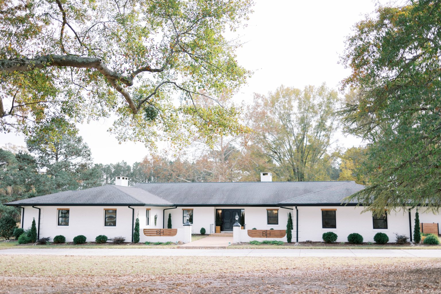 Baucom House - Wedding Venues - Wed Society Greater Raleigh Area