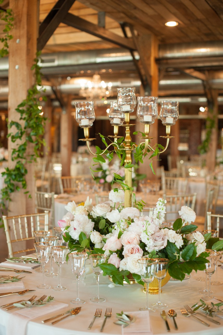 Allison Gerding Weds Kevin Kruger | Luxe Pastel Southwind Hills Wedding