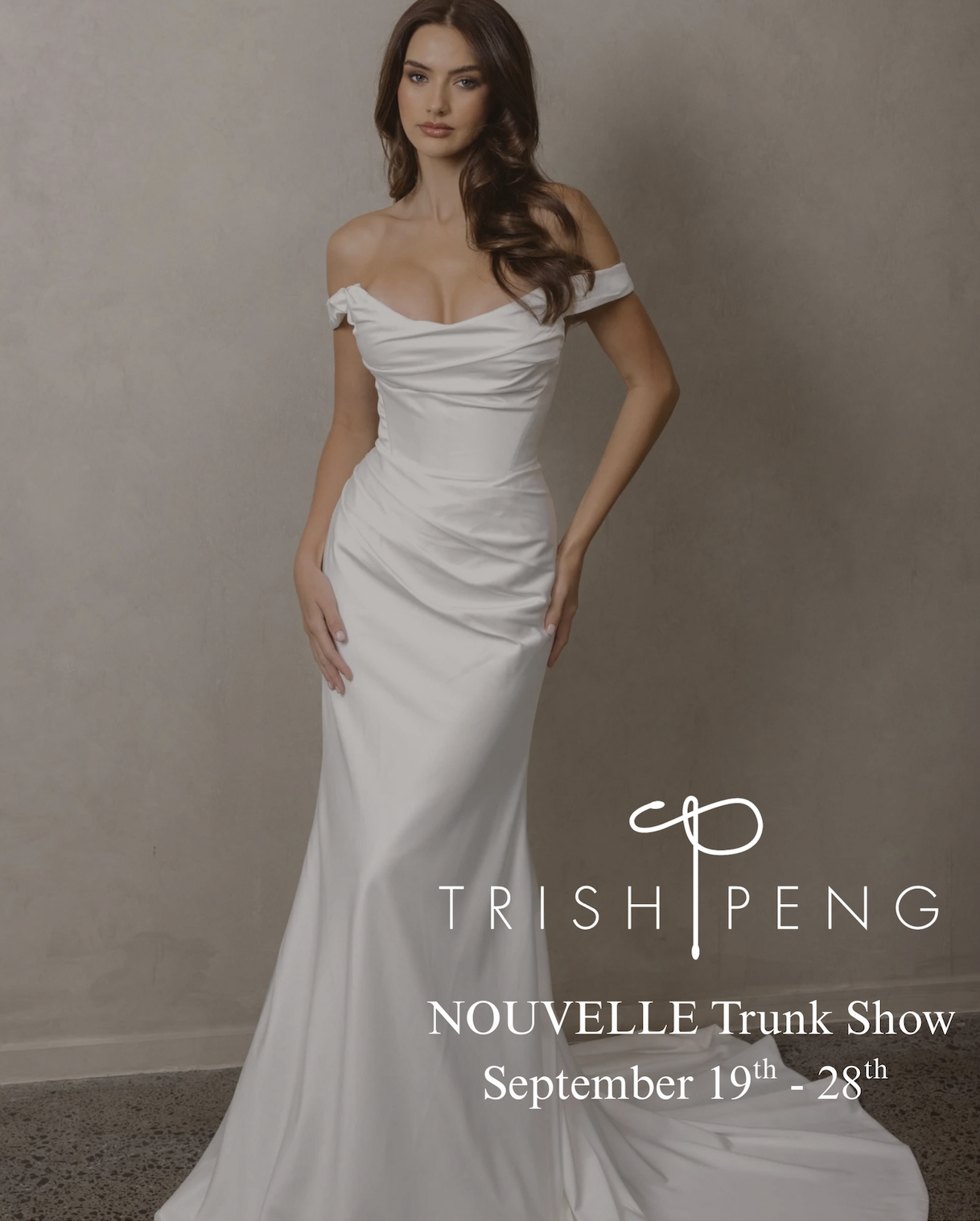 Trish Peng 'Nouvelle' Trunk Show - Dallas + Fort Worth Wedding Planning ...