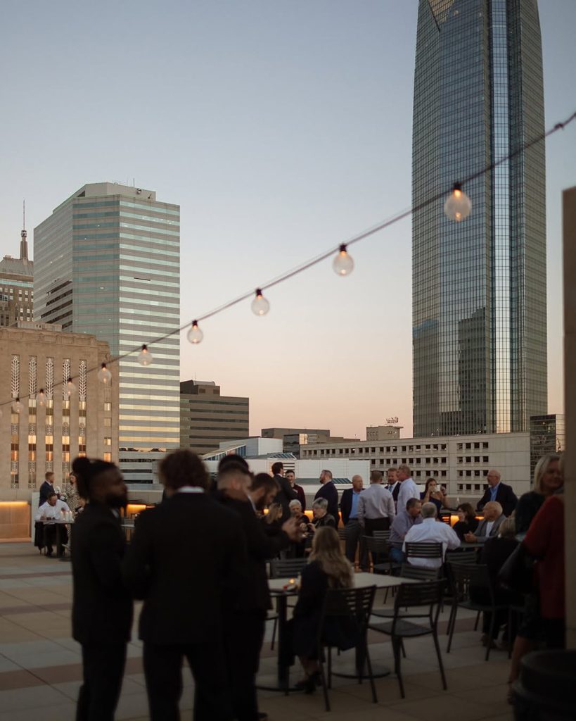Downtown OKC Wedding Venues | Brides of Oklahoma