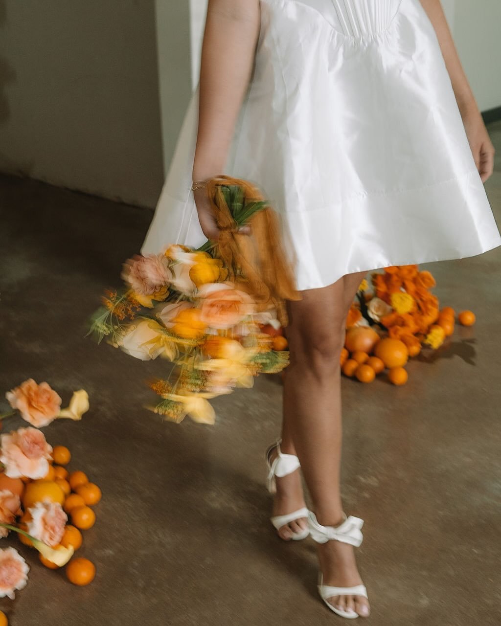 A Citrus Inspired Styled Shoot By CW Events - Austin Wedding Planning ...