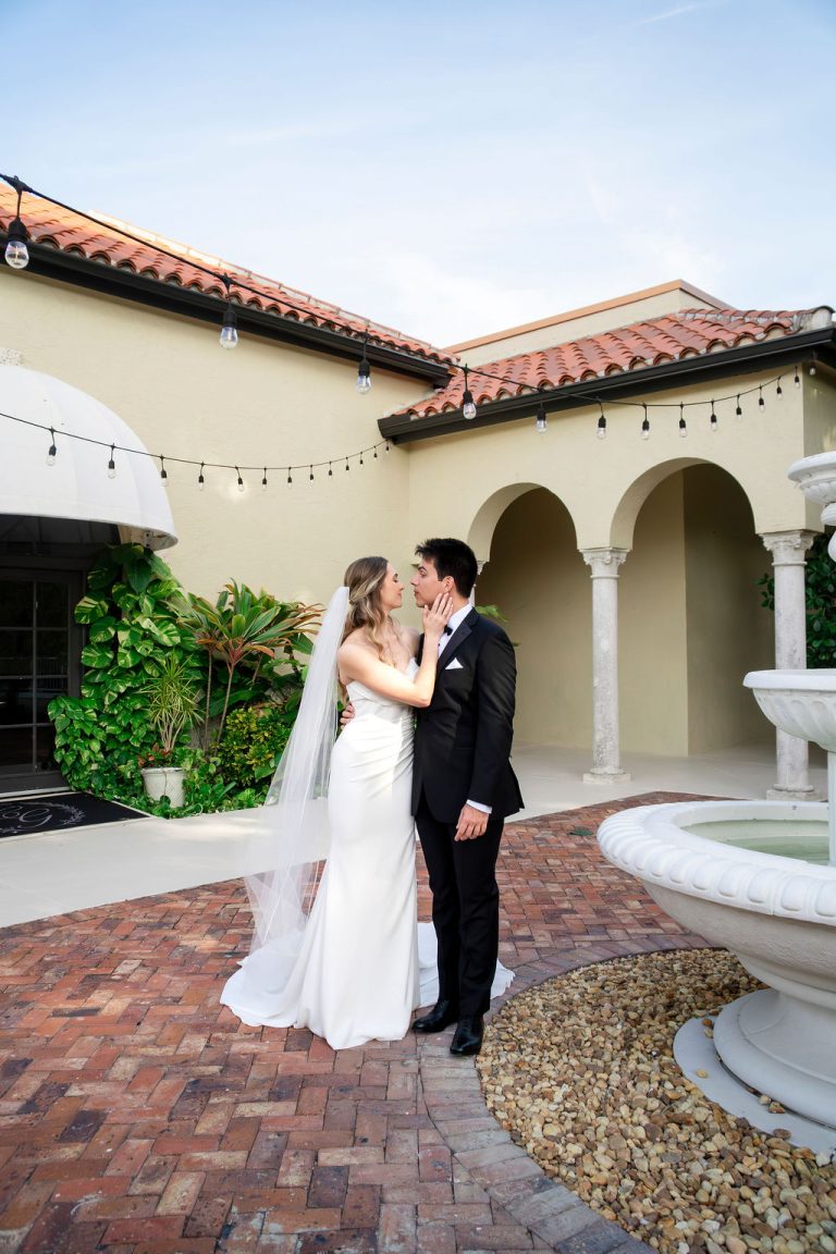 Where Flavor Meets Design: Inside Lily & Luciano’s Wedding - Wed ...