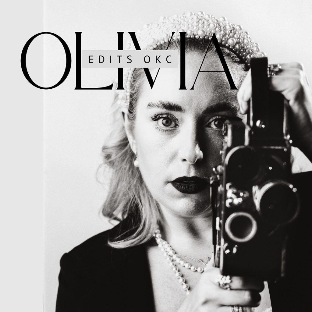 Olivia Edits OKC - Wedding Content Creator - Wed Society Oklahoma