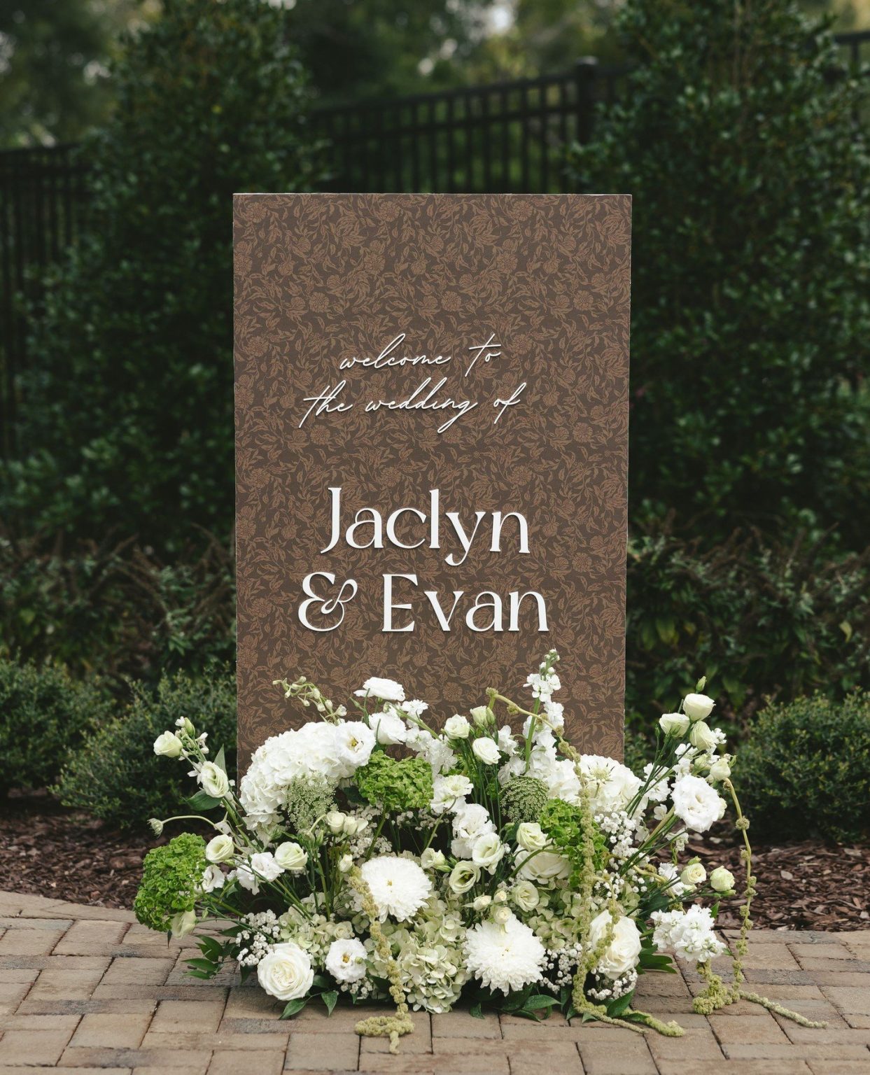Moments to Cherish Forever: Jaclyn + Evan’s Special Day - Wed Society ...