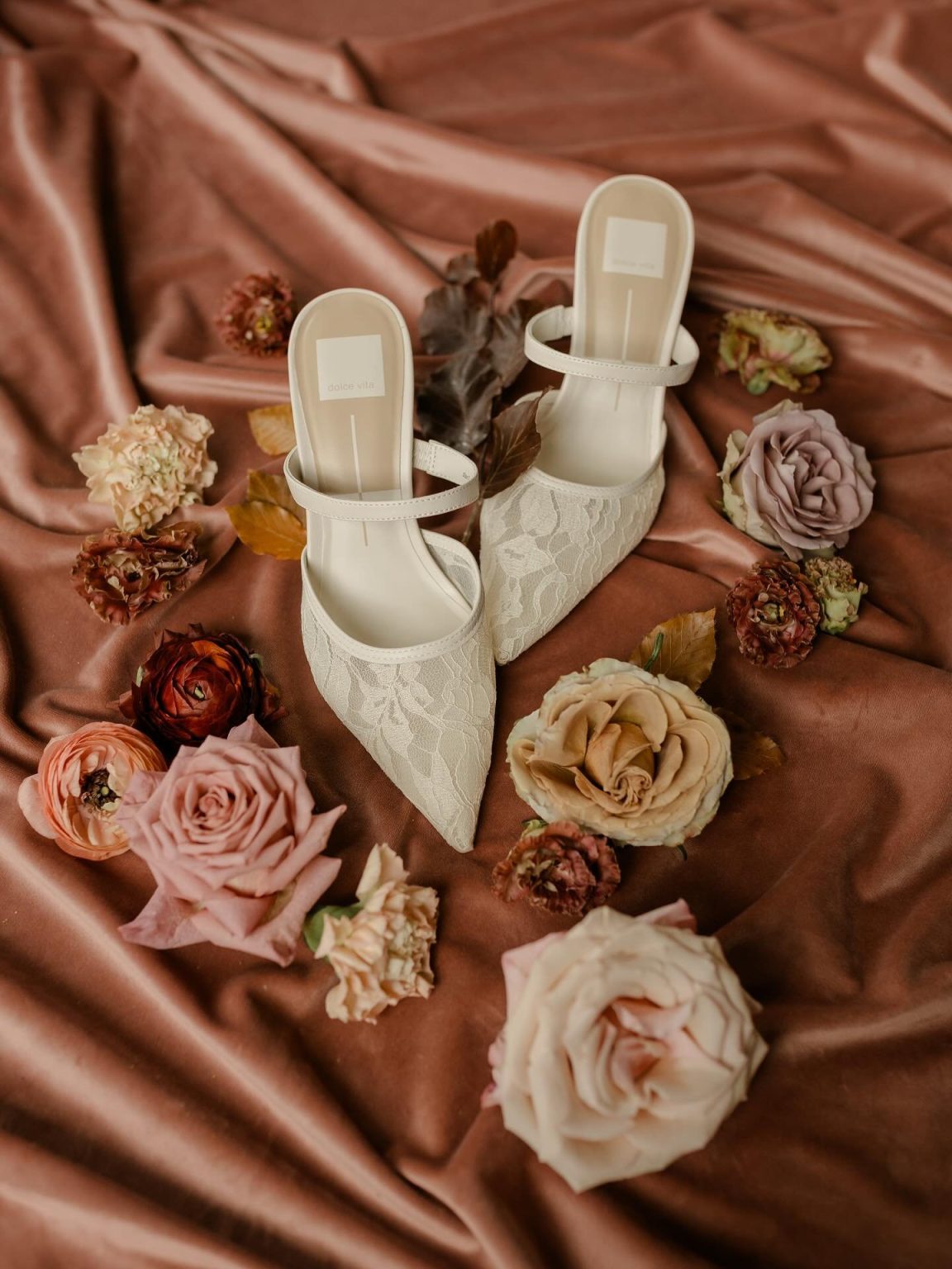 Andi + Nick’s Dream Fall Wedding: A Celebration to Remember - Wed ...