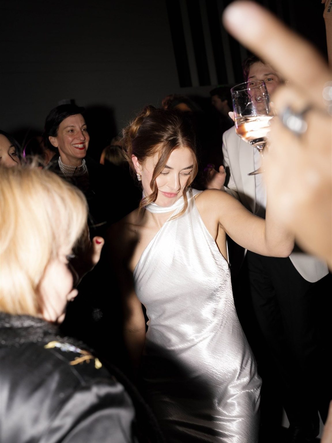 Haley + Sebastians Romantic Nightfall Wedding - Austin Wedding Planning ...