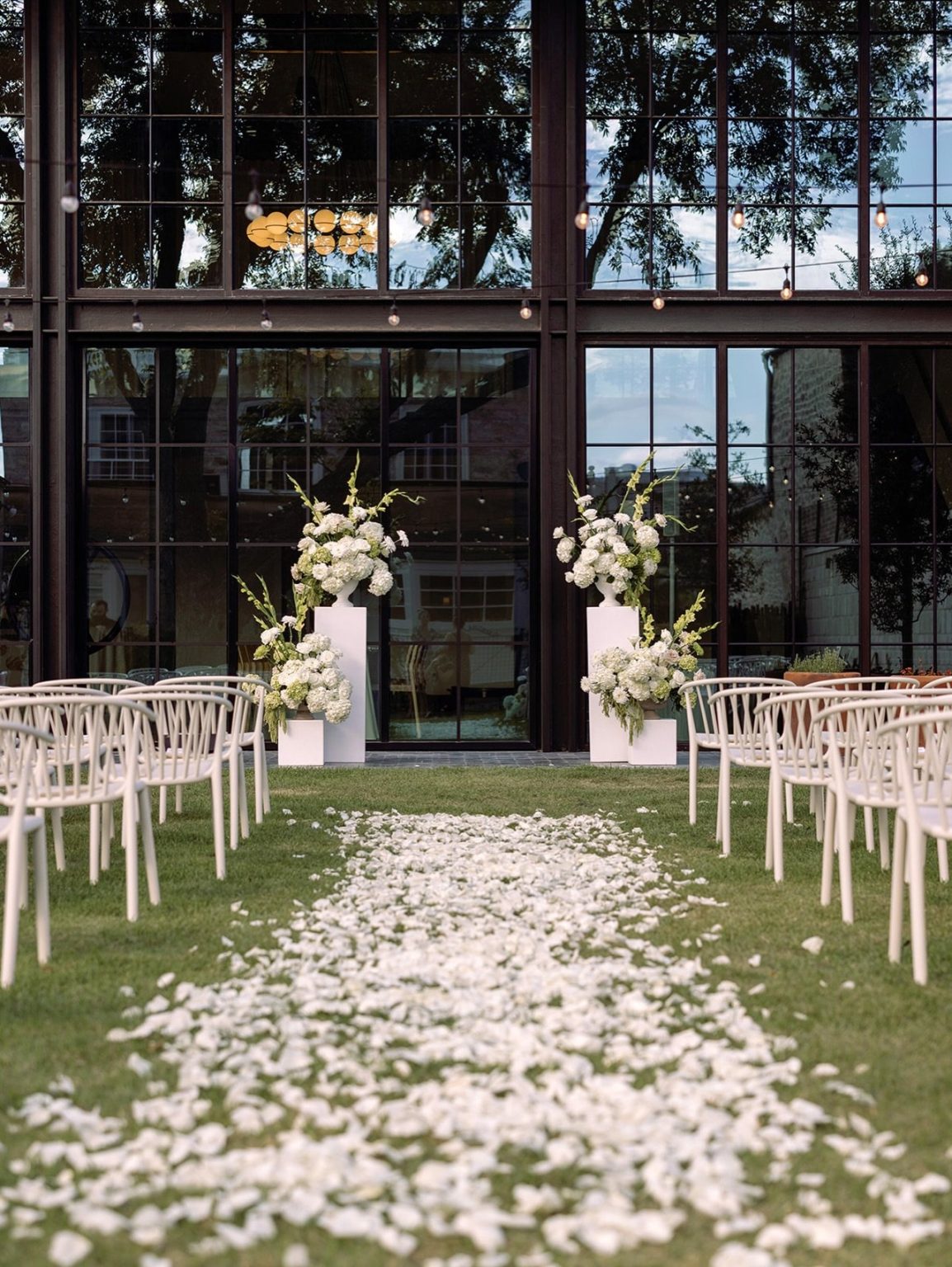 Bridgette and Scott’s Wedding at The Albert Hotel - Austin Wedding ...