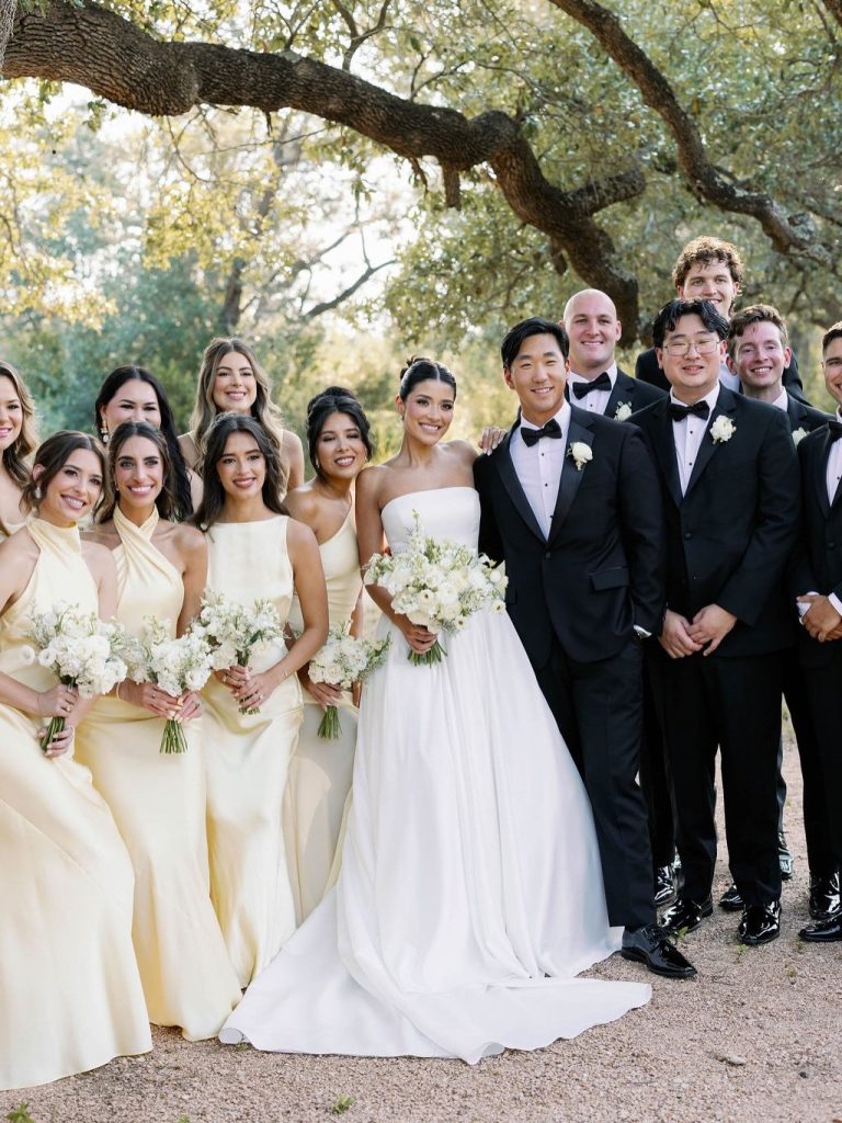 Maida and Joseph’s Romantic Celebration - Austin Wedding Planning Made ...