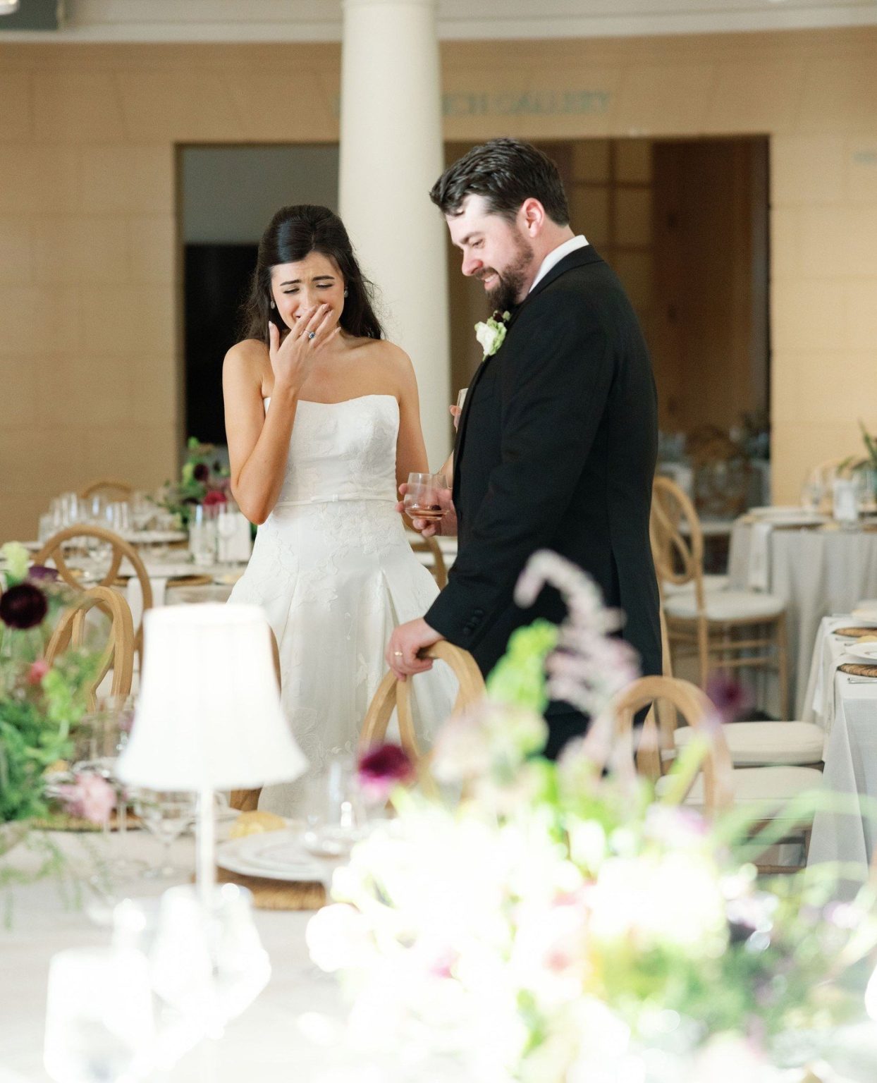 Hannah & Brent’s Elegant Summer Wedding - Wed Society Oklahoma