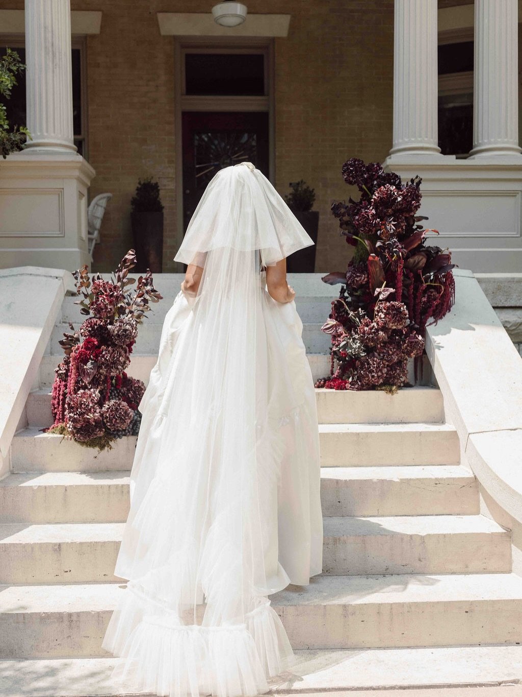 Zebra Print Meets Cherries: A Styled Statement - Austin Wedding ...