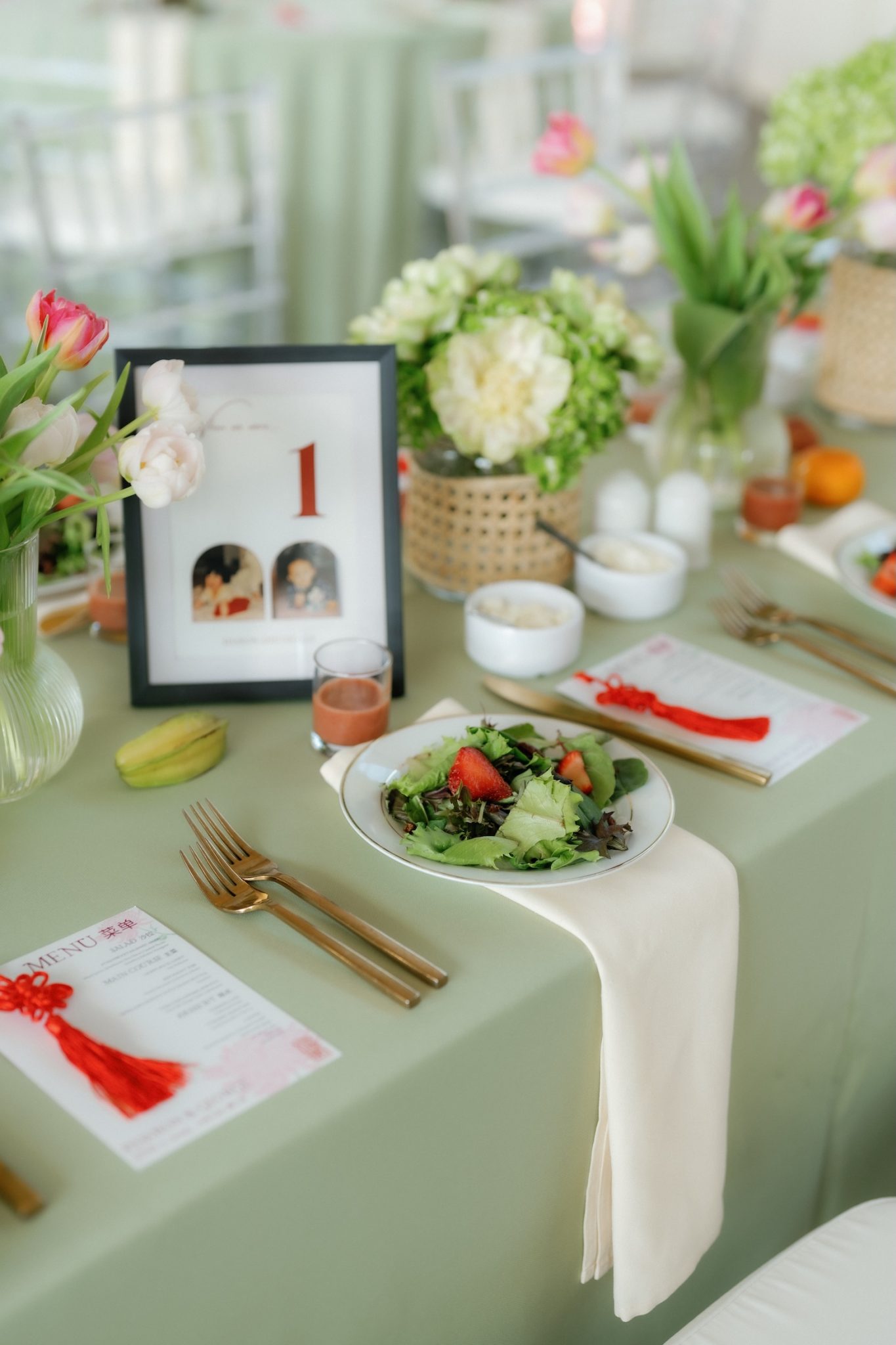 ⁠Sharon & George’s Summer Celebration - Houston Wedding Planning Made ...
