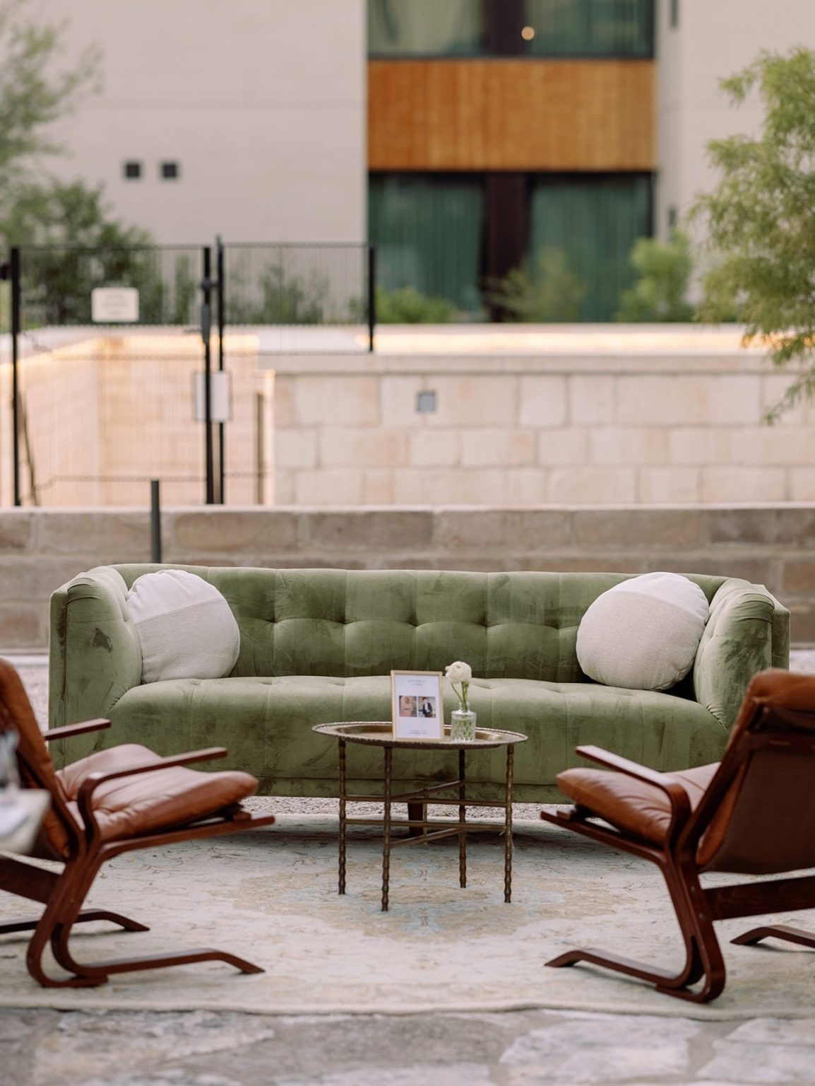 Bridgette and Scott’s Wedding at The Albert Hotel - Austin Wedding ...