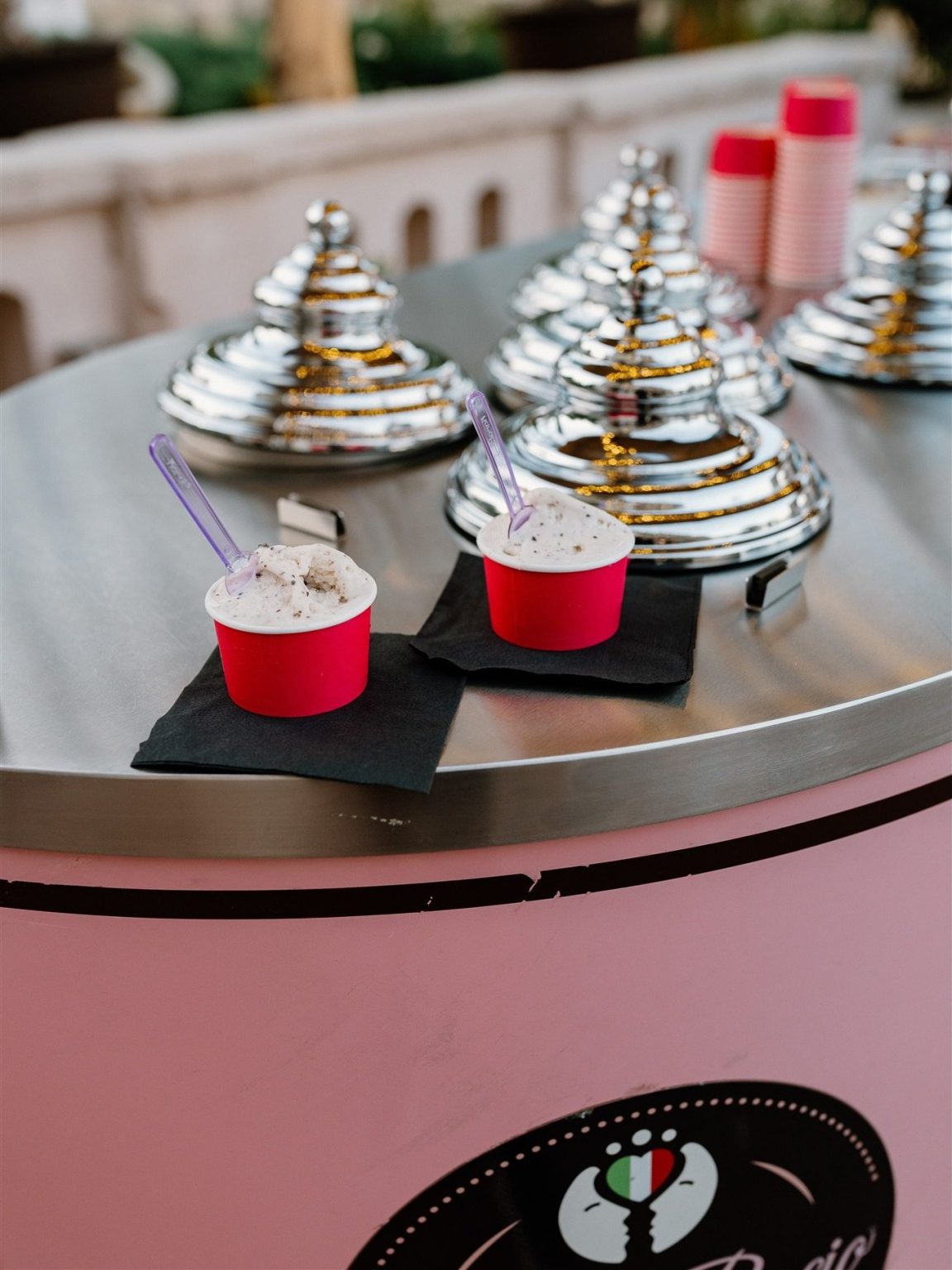 Sarah and Hunter’s Hawaiian Inspired Celebration - Austin Wedding ...