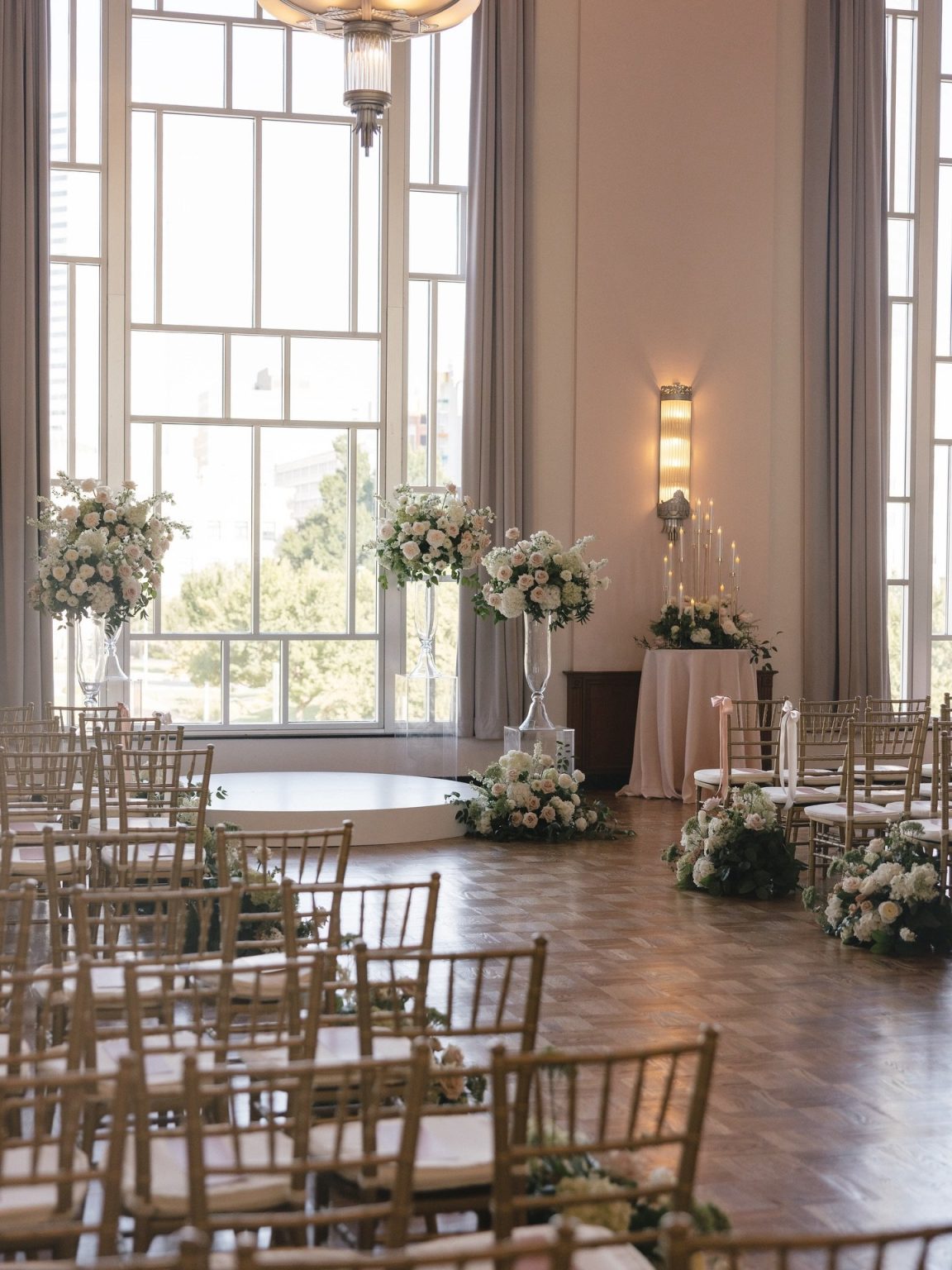 Gene & Mark’s Chic OKC Wedding - Wed Society Oklahoma