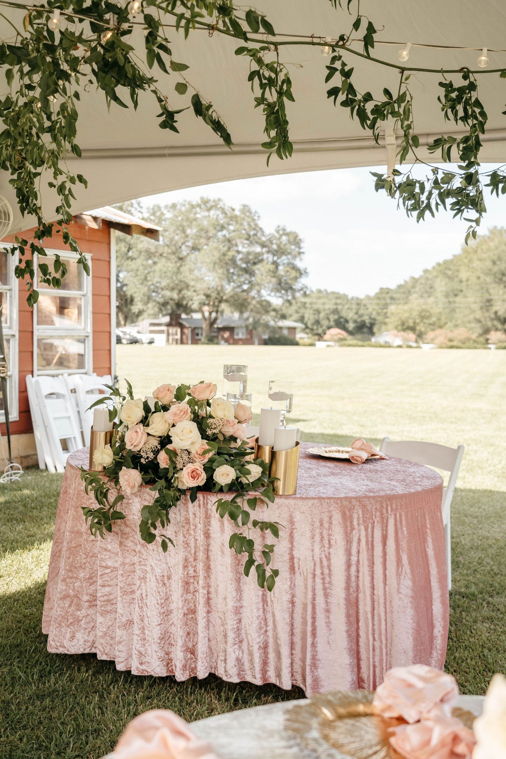 3G Event Design - Wedding Floral - Wed Society Charlotte