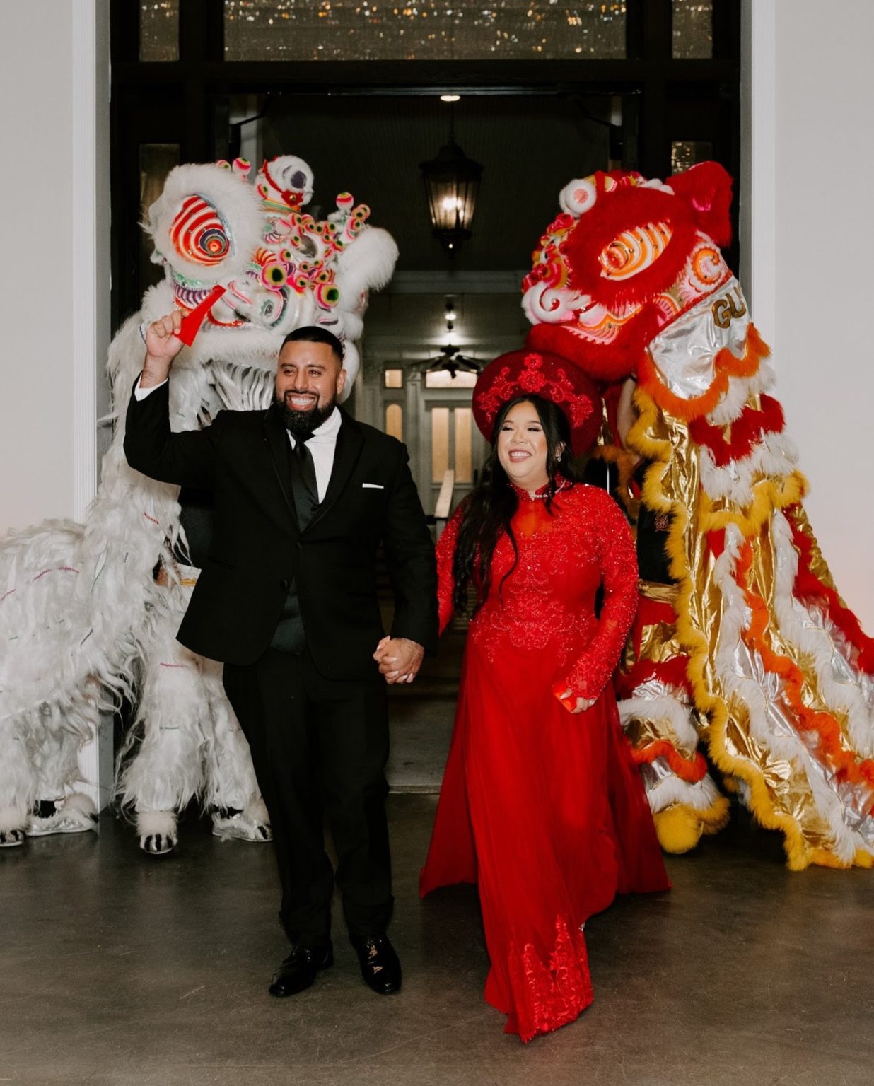 Trizze & Chris Said I Do at Sandlewood Manor - Houston Wedding Planning ...