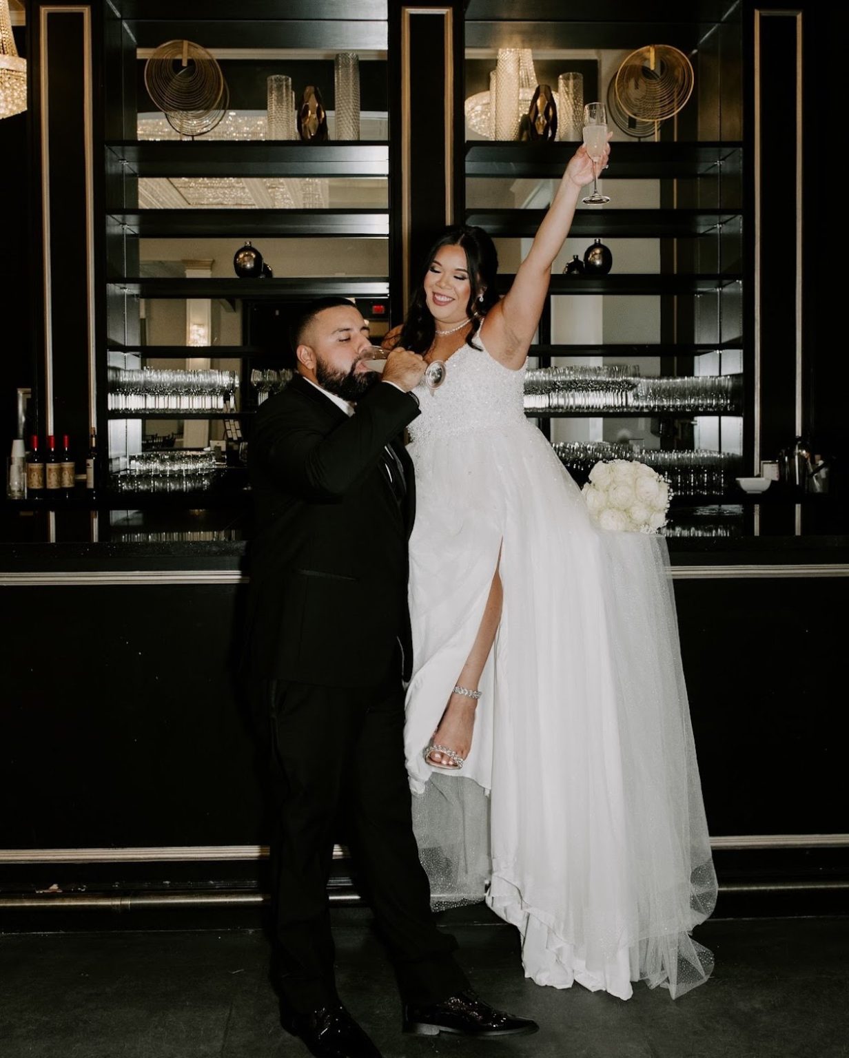 Trizze & Chris Said I Do at Sandlewood Manor - Houston Wedding Planning ...