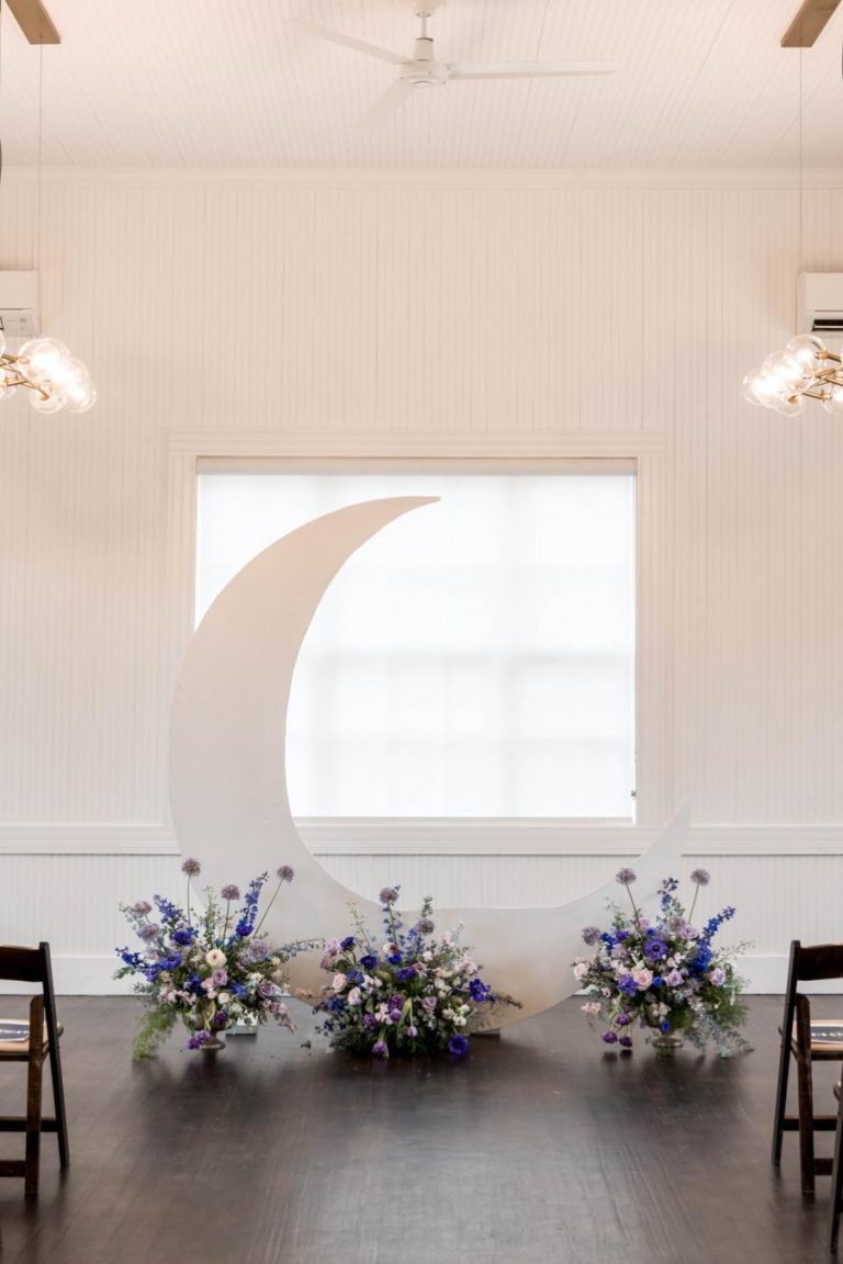 Mallie + Matt’s Celestial Wedding - Austin Wedding Planning Made Easy ...