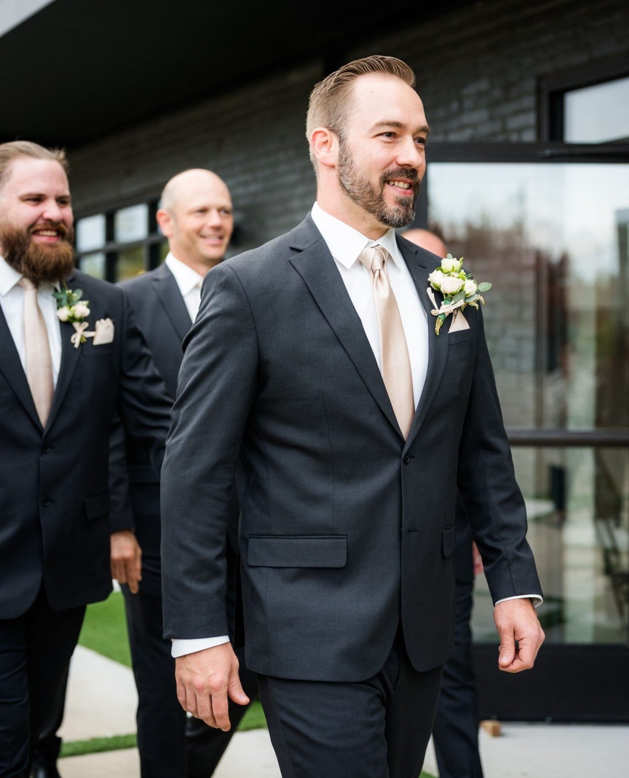 A Candlelit Dream for Shawn & Jessica - Wed Society® | Nashville ...